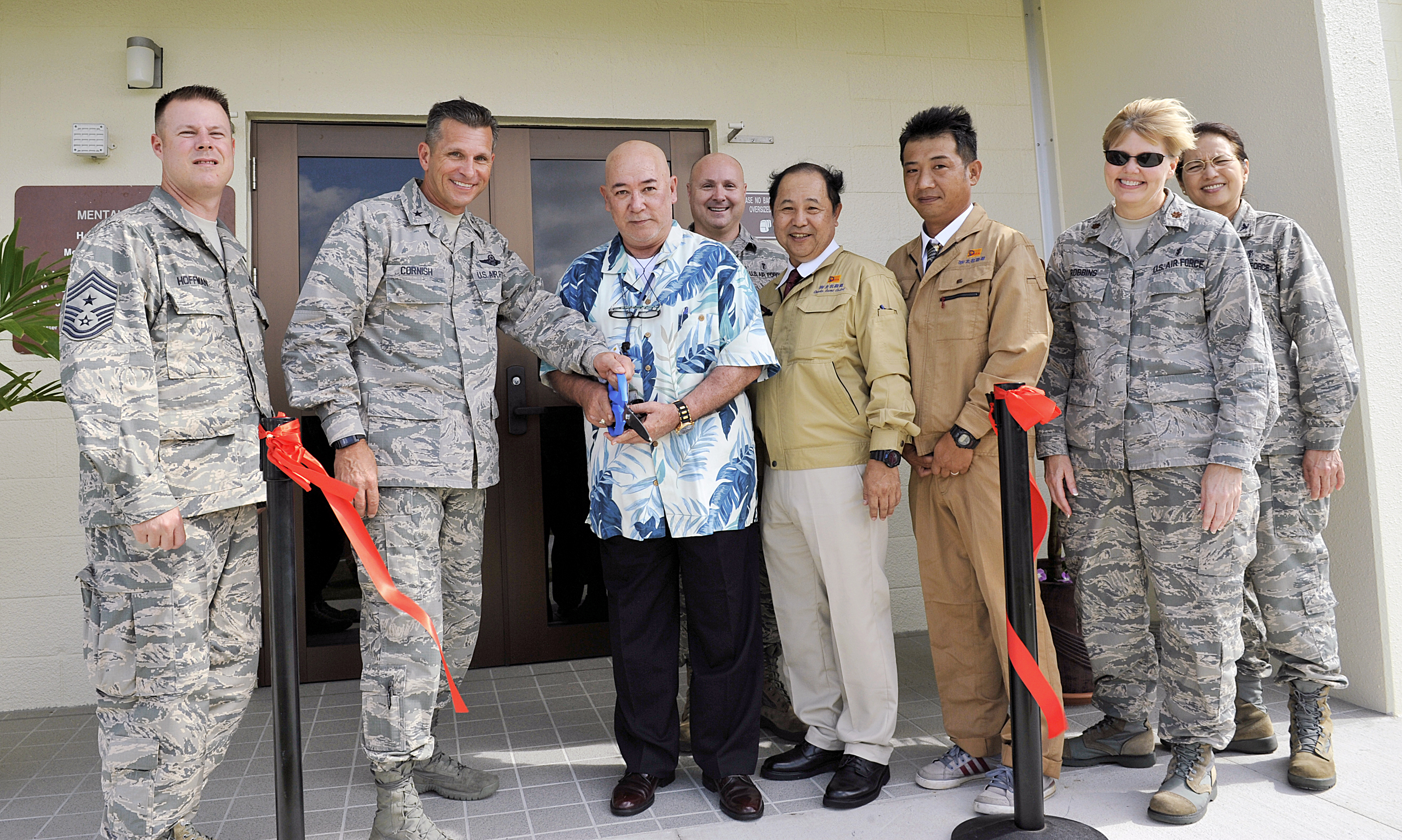 Kadena Mental Health Clinic announces relocation