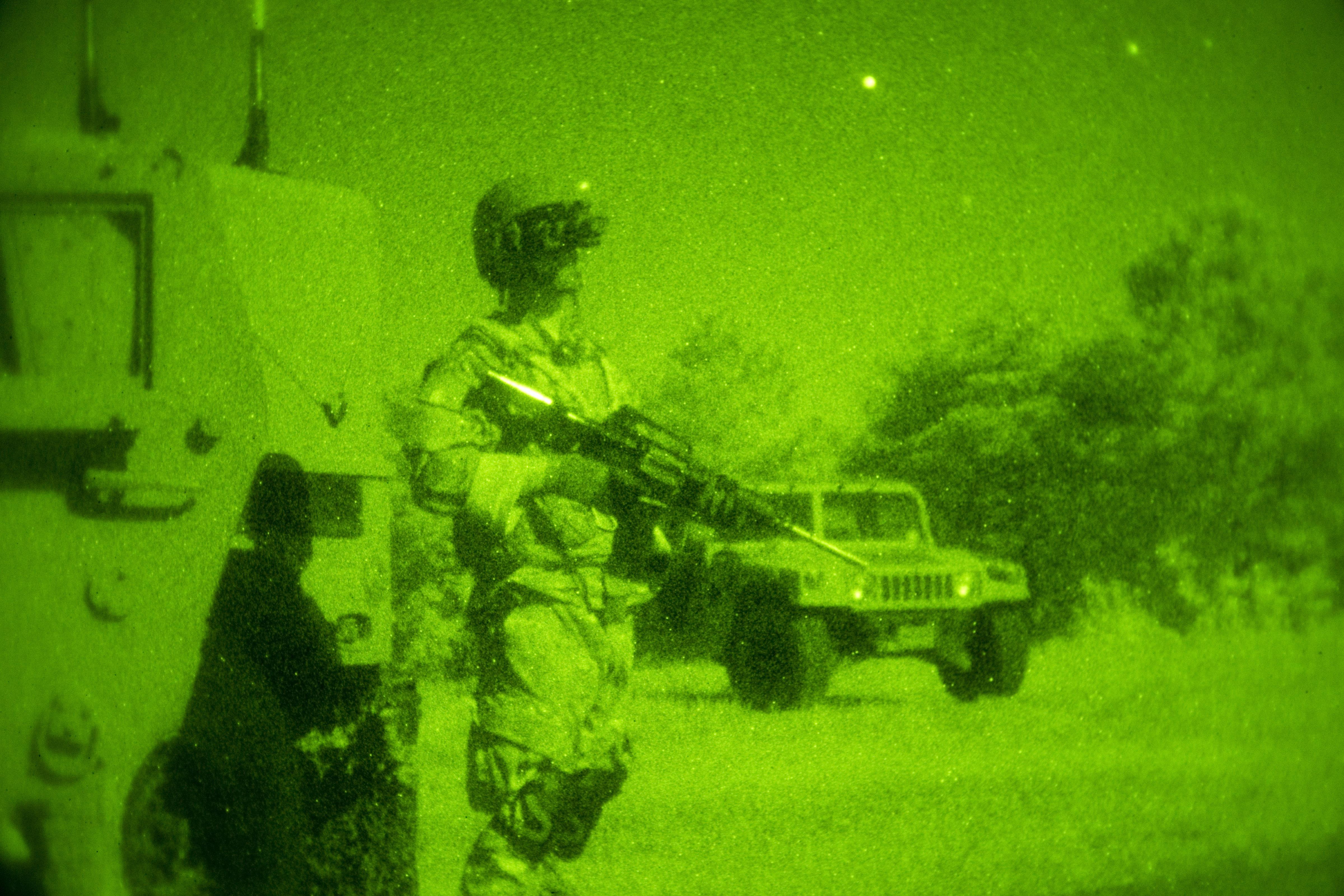 Dixie Wanderer 2015 tests tactical skills of air support operations ...