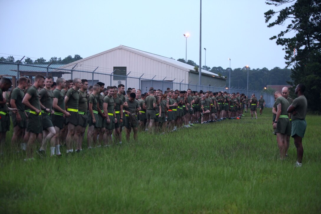 MWSS-274 Marines dominate Ironman Challenge