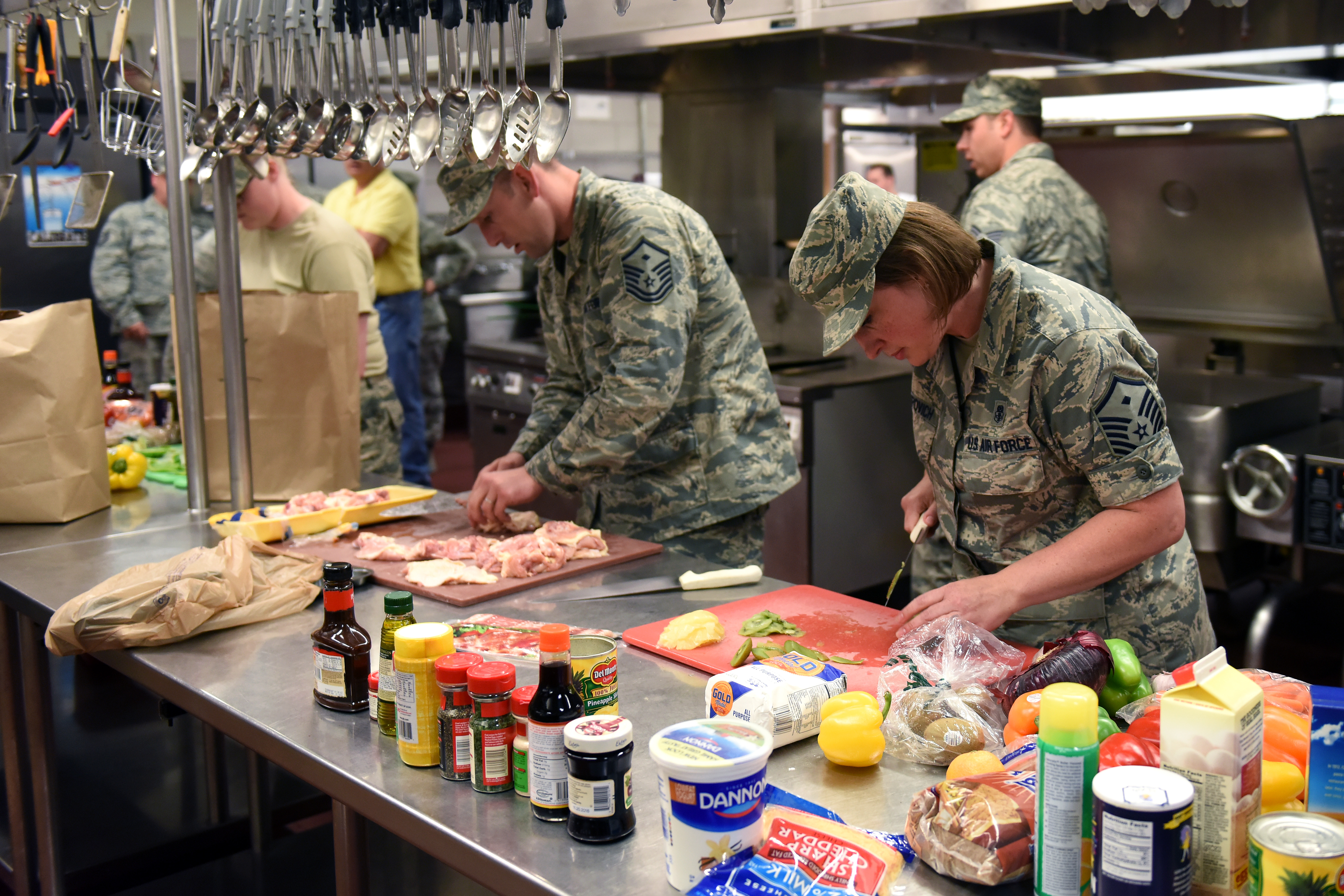Warrior Chef Challenge > Malmstrom Air Force Base > Article Display