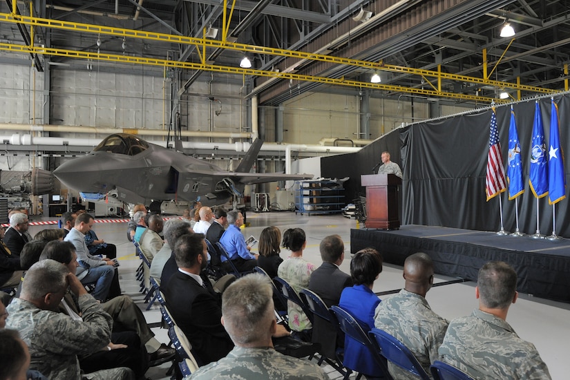 Ogden ALC activates 570th AMXS > Hill Air Force Base > Article Display