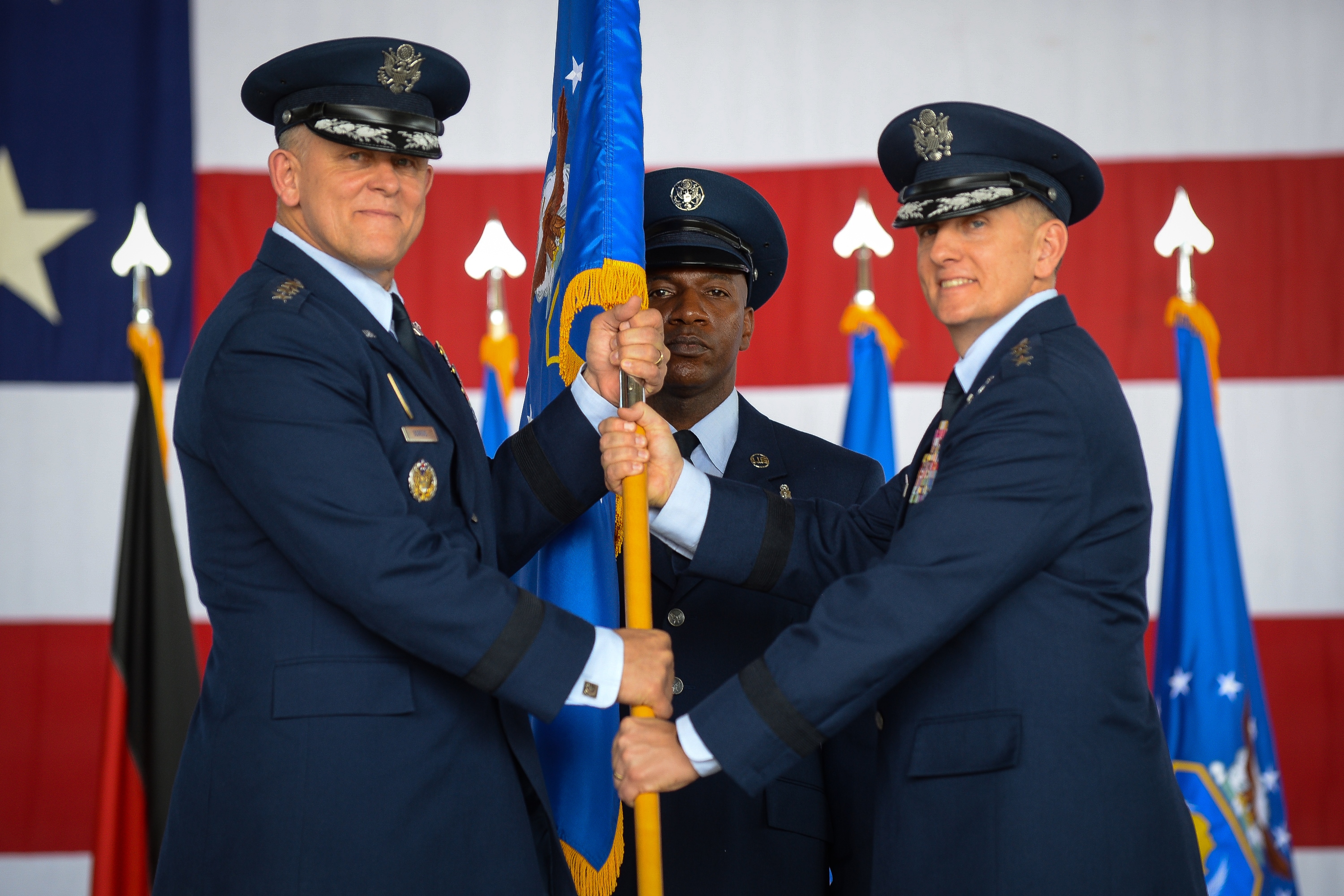 Lt. Gen. Ray takes command of 3rd AF > U.S. Air Forces in Europe - Air ...