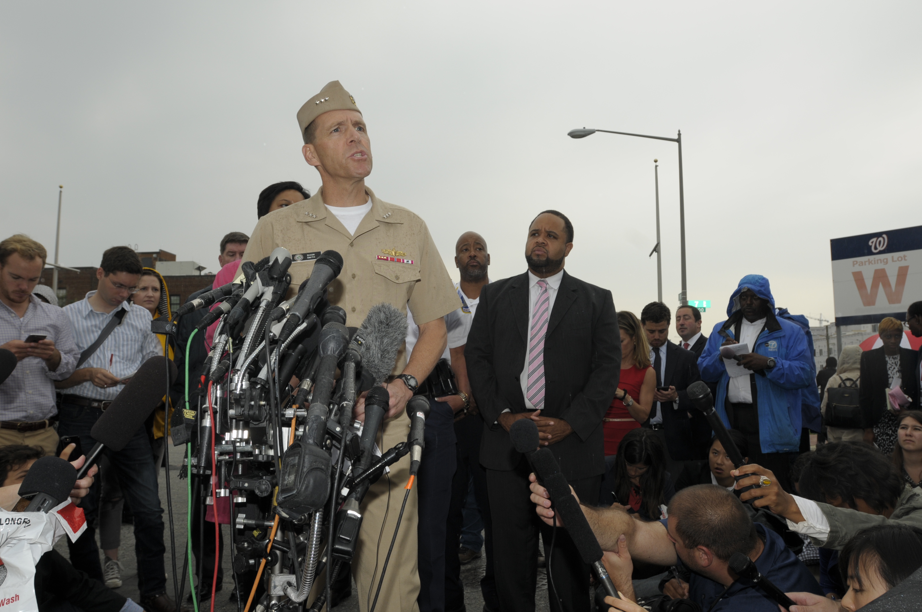 All Clear at Washington D.C. Navy Yard > United States Navy > display ...
