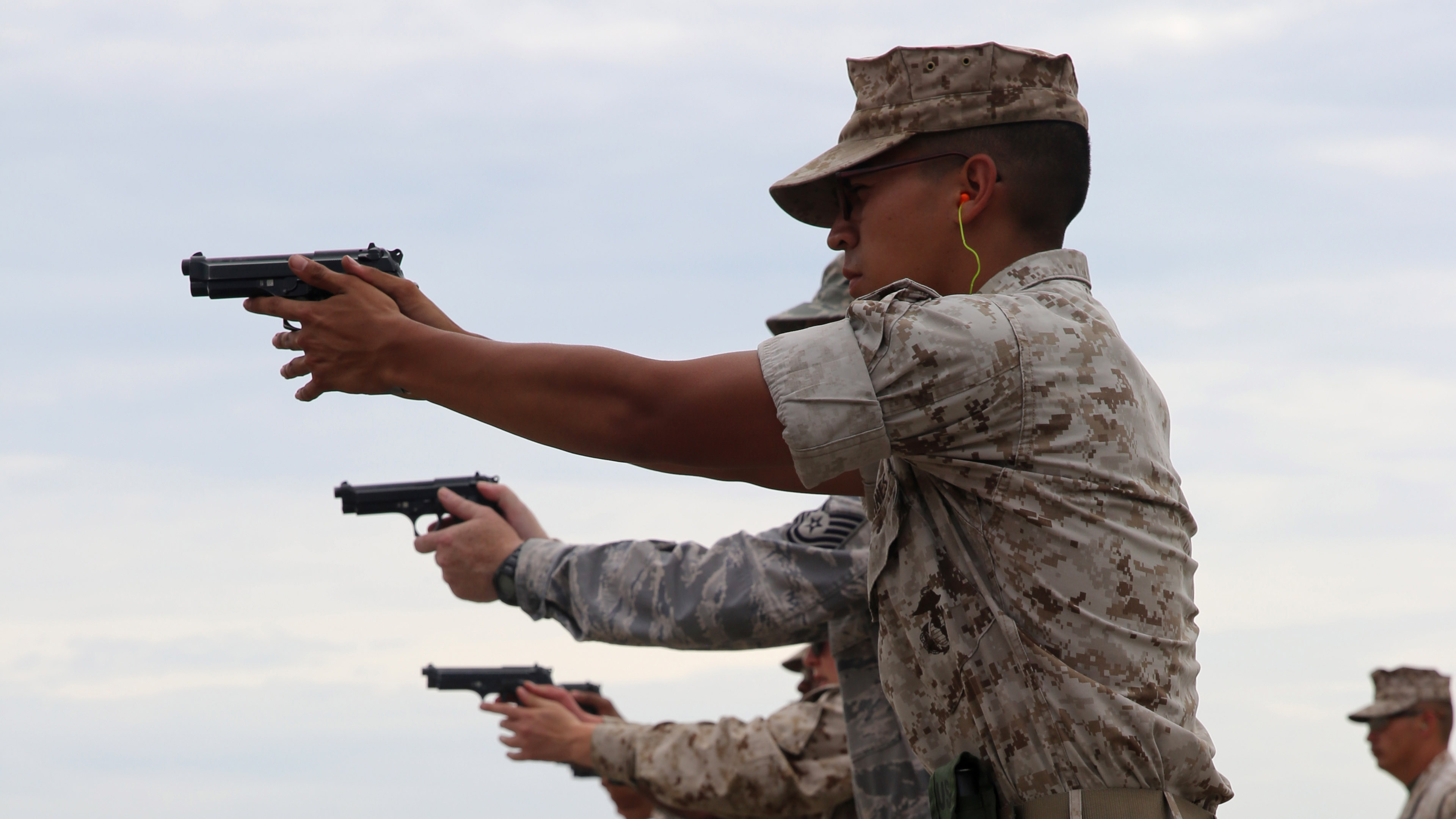 Us Marines Military Police