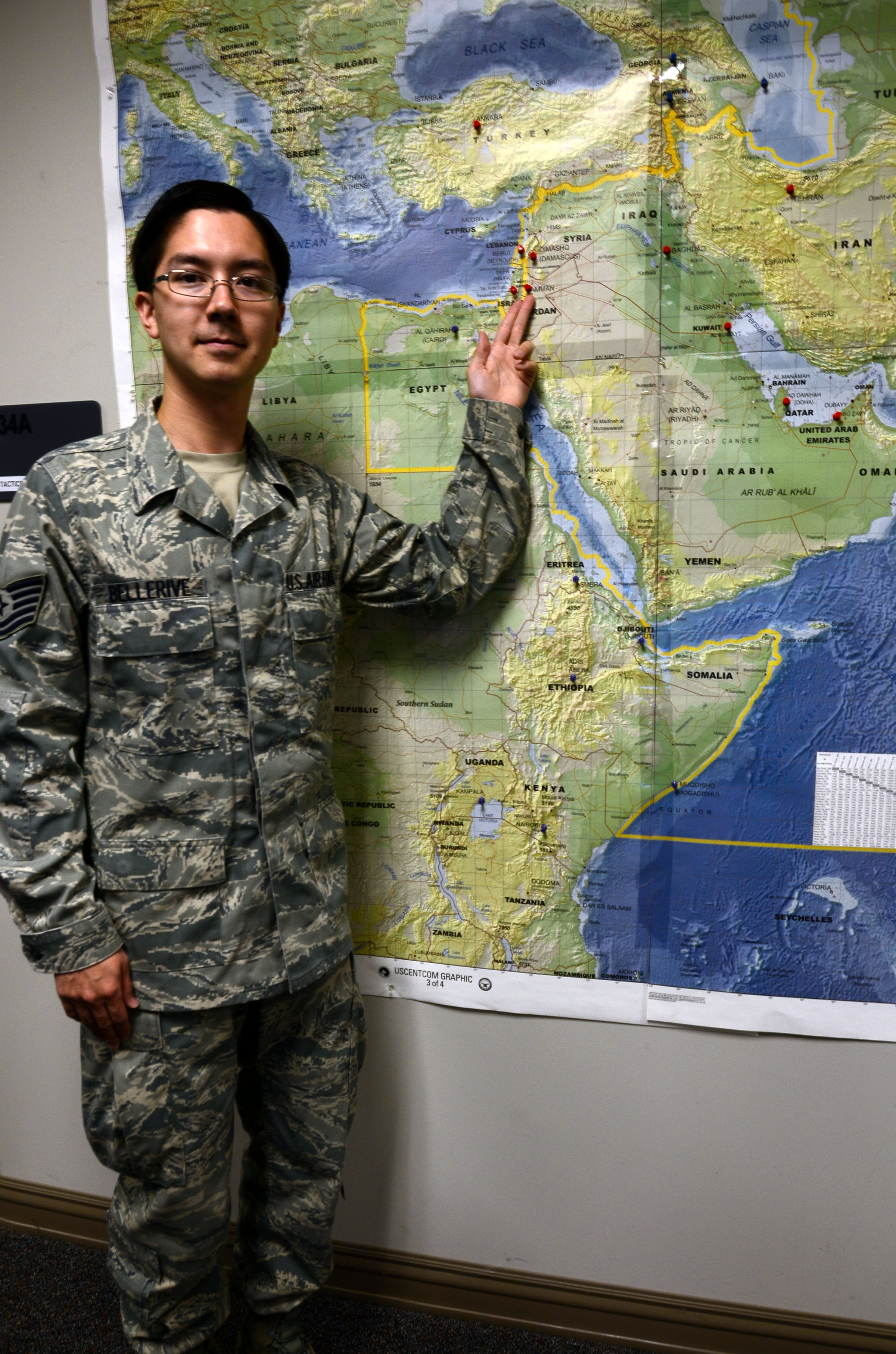 445th Airlift Wing July Spotlight Performer > 445th Airlift Wing ...