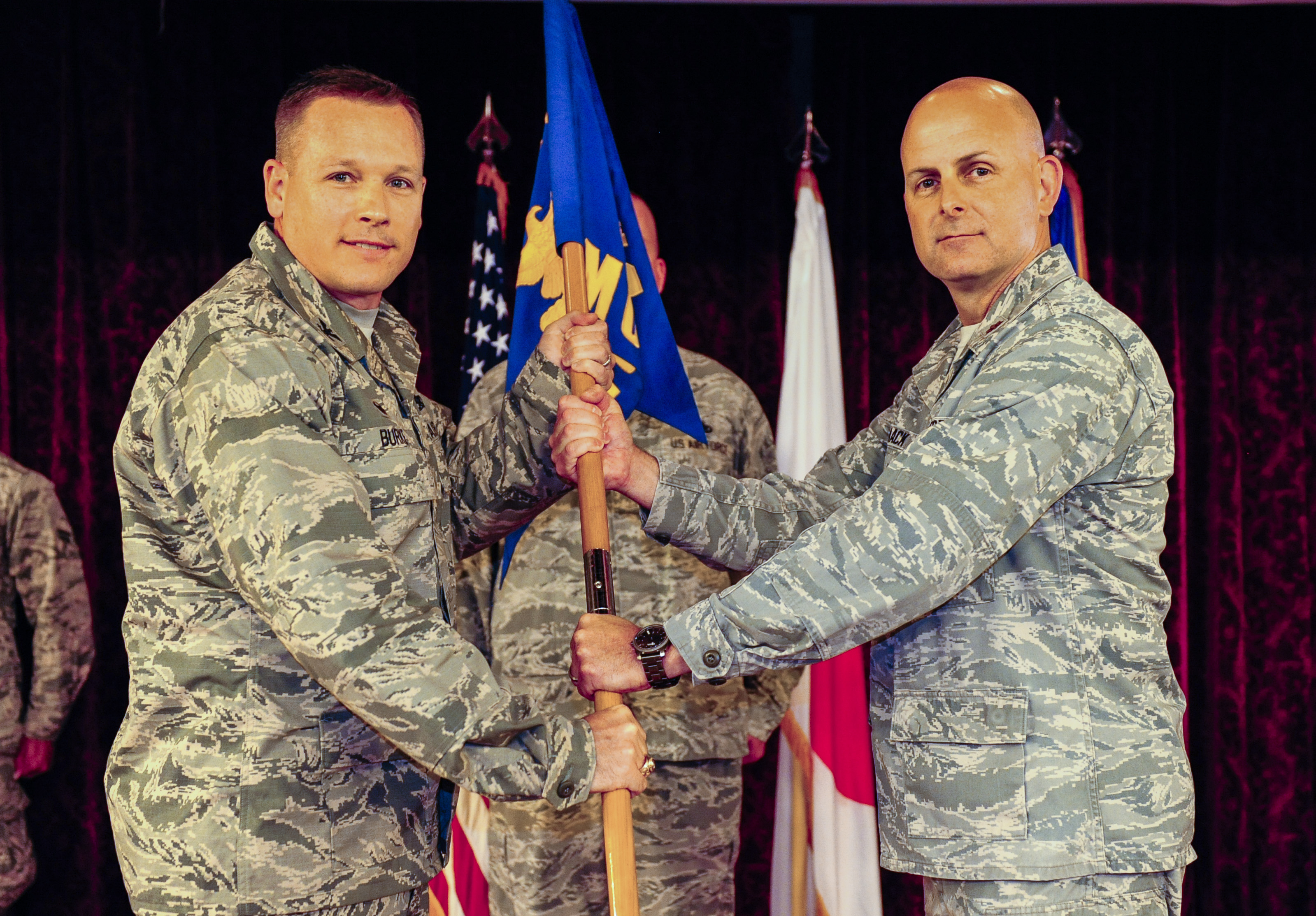 Team Kadena welcomes new commanders, July 2 - 8 > Kadena Air Base > News