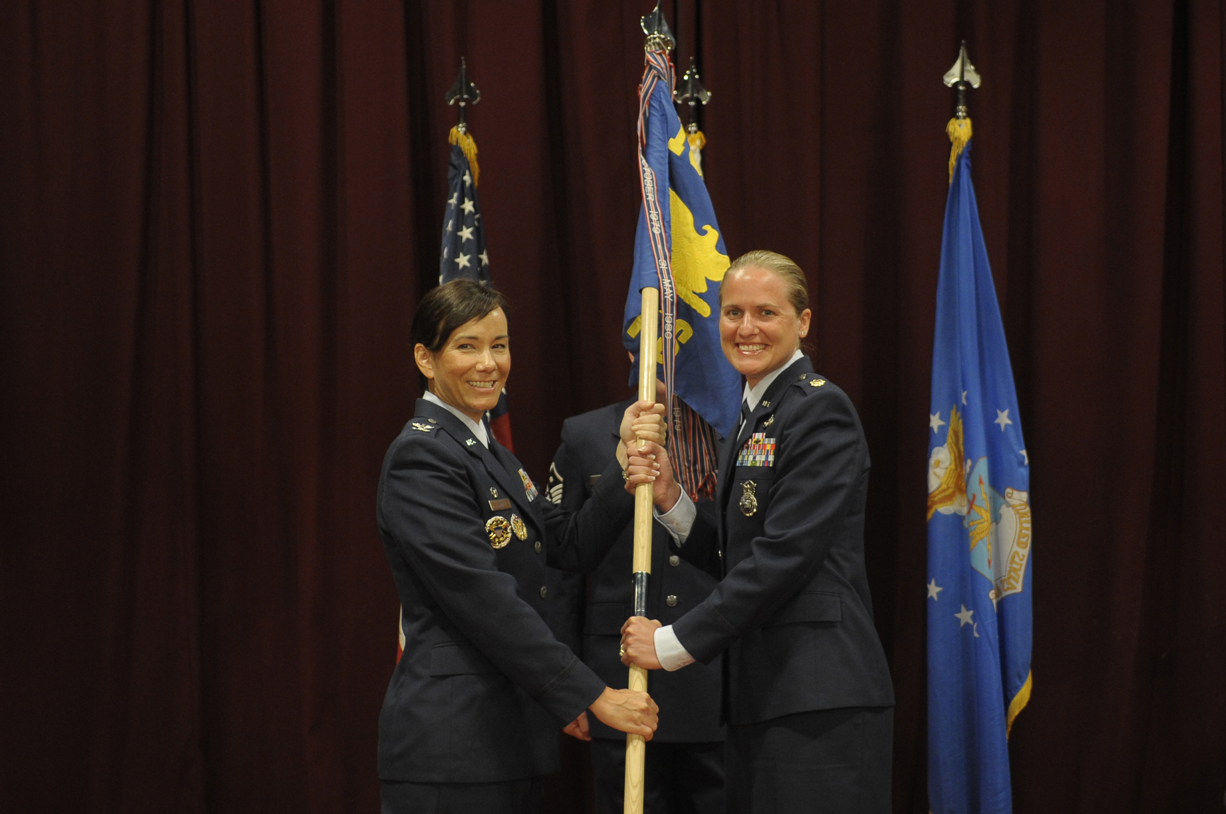 Team Kadena welcomes new commanders, July 2 - 8 > Kadena Air Base > News