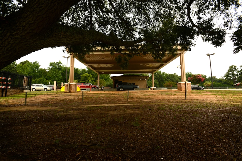 Guarding the gate: an Airman's duty > Shaw Air Force Base > Article Display