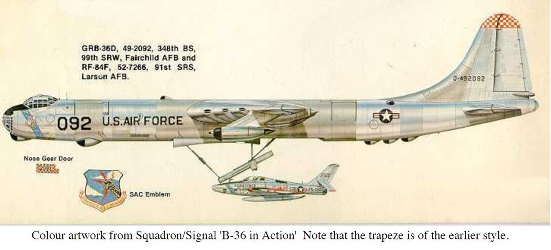 Fairchild’s strategic reconnaissance mission explained