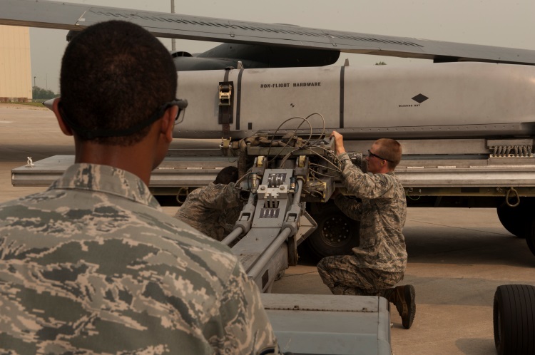 5 AMXS Load Crew of the Quarter Competition > Minot Air Force Base > Article Display