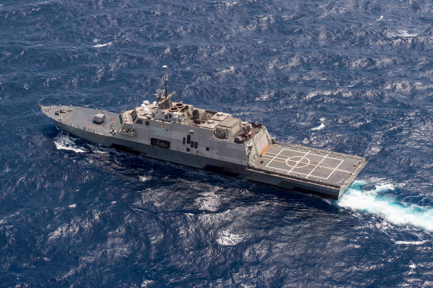 Sailors and Marines Enhance Partnership With Singapore Armed Forces ...