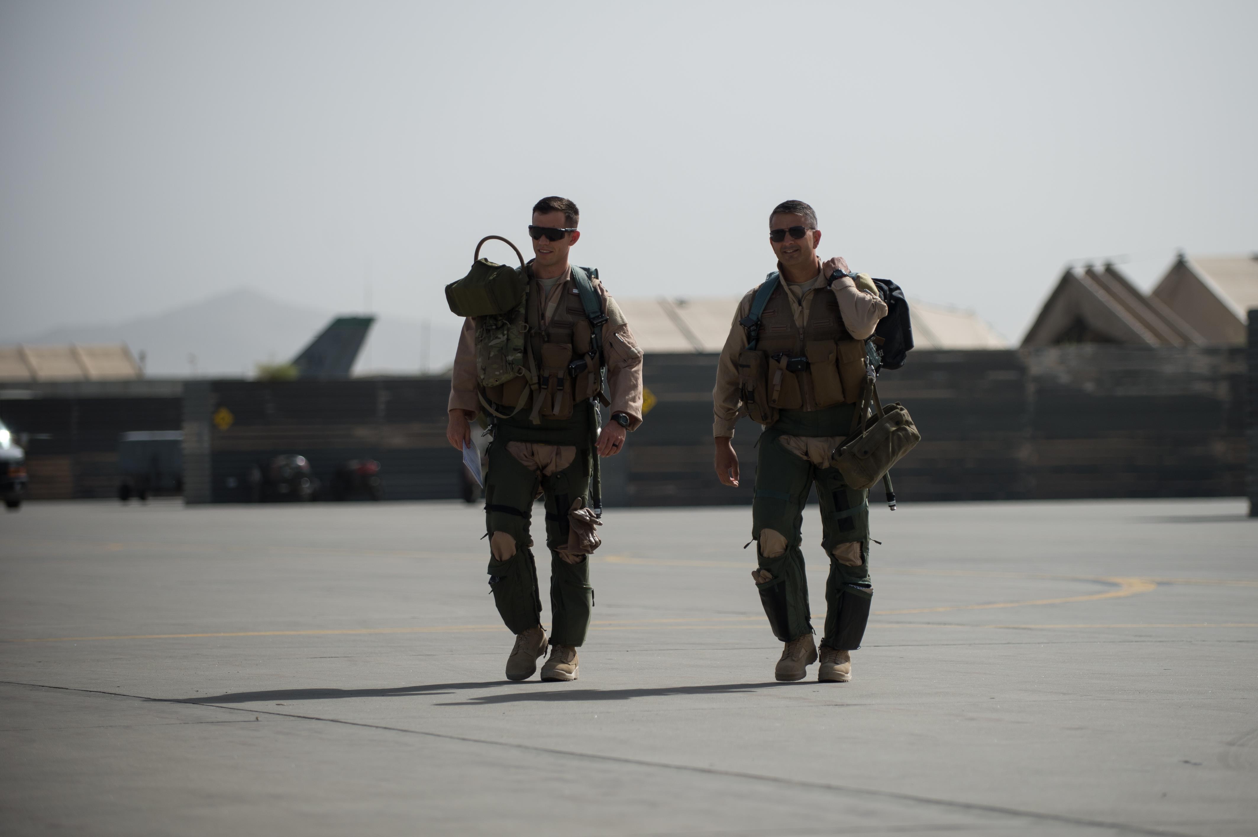 455th Air Expeditionary Wing Commander Shares Priorities > U.S. Air ...