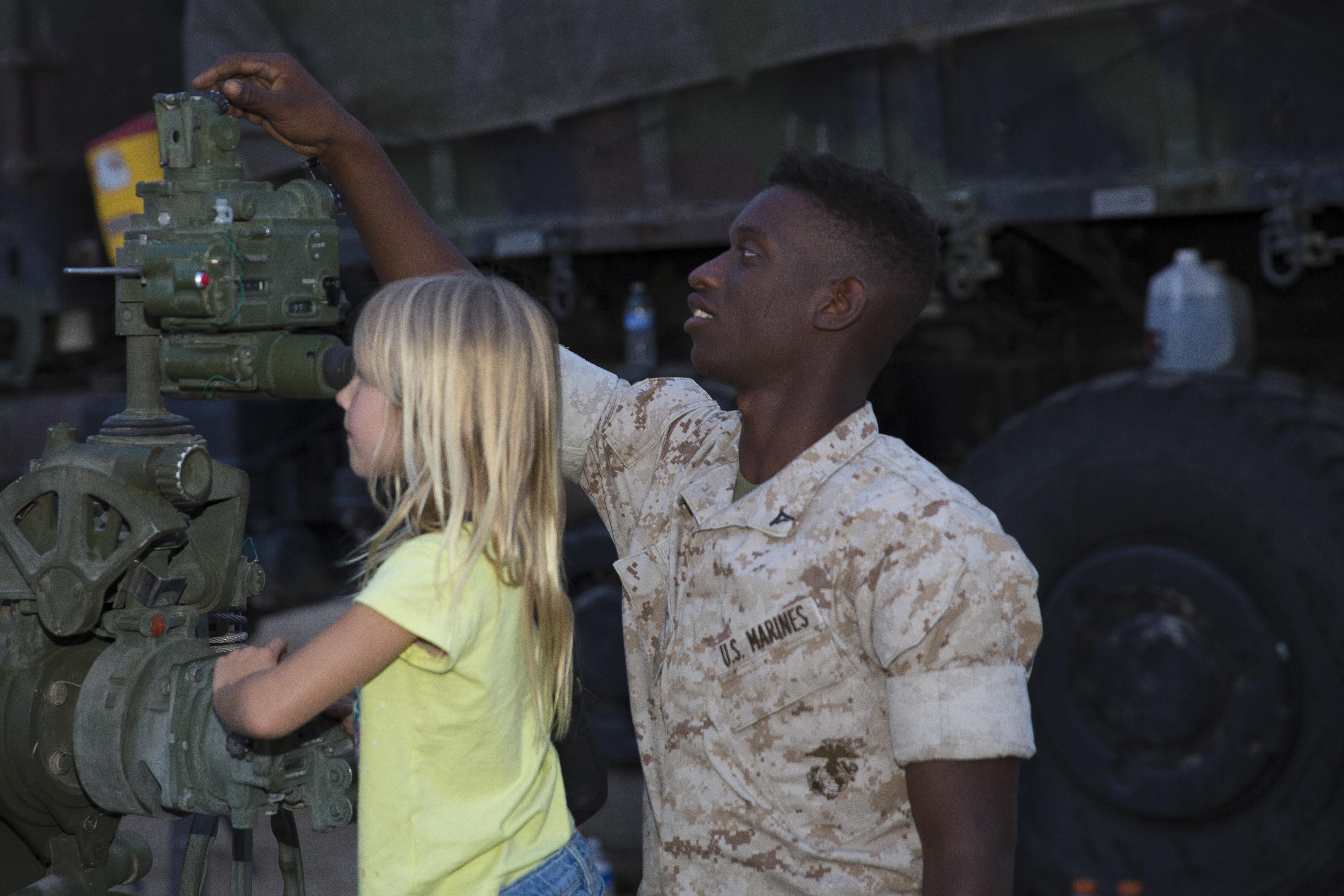 Landers Independence Day celebration