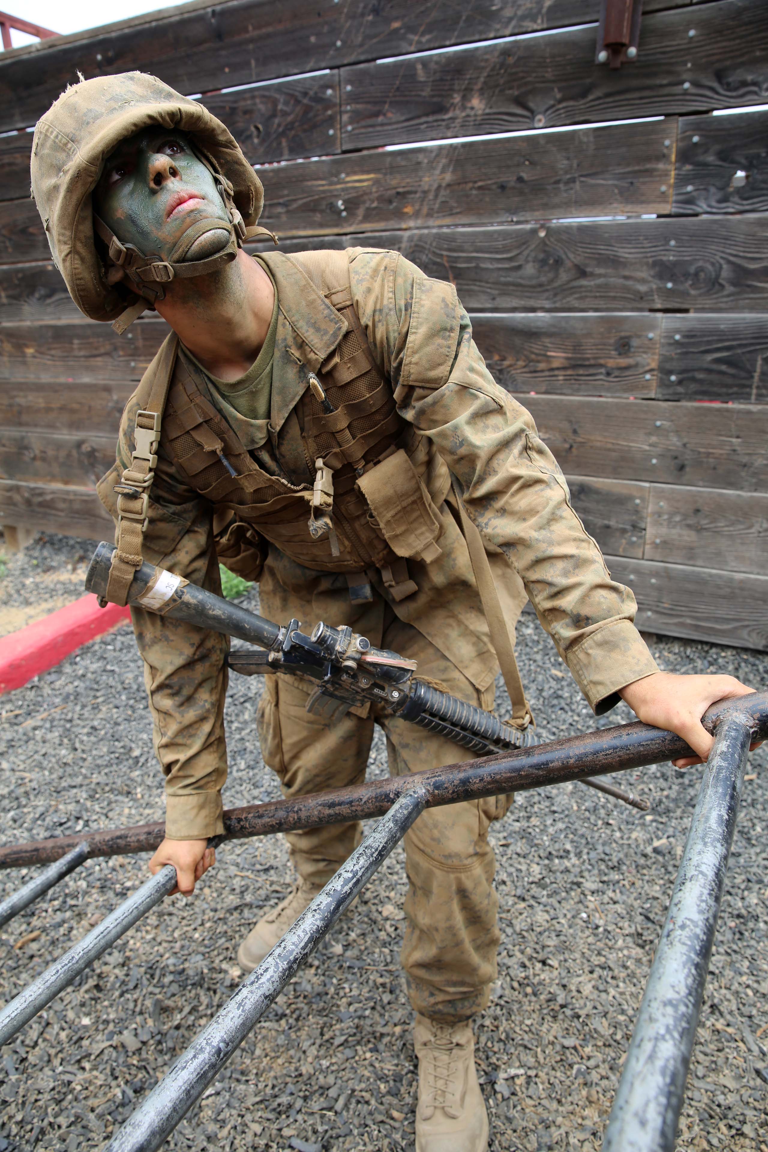 Recruit plans to pass on knowledge learned in losing more than 100 pounds