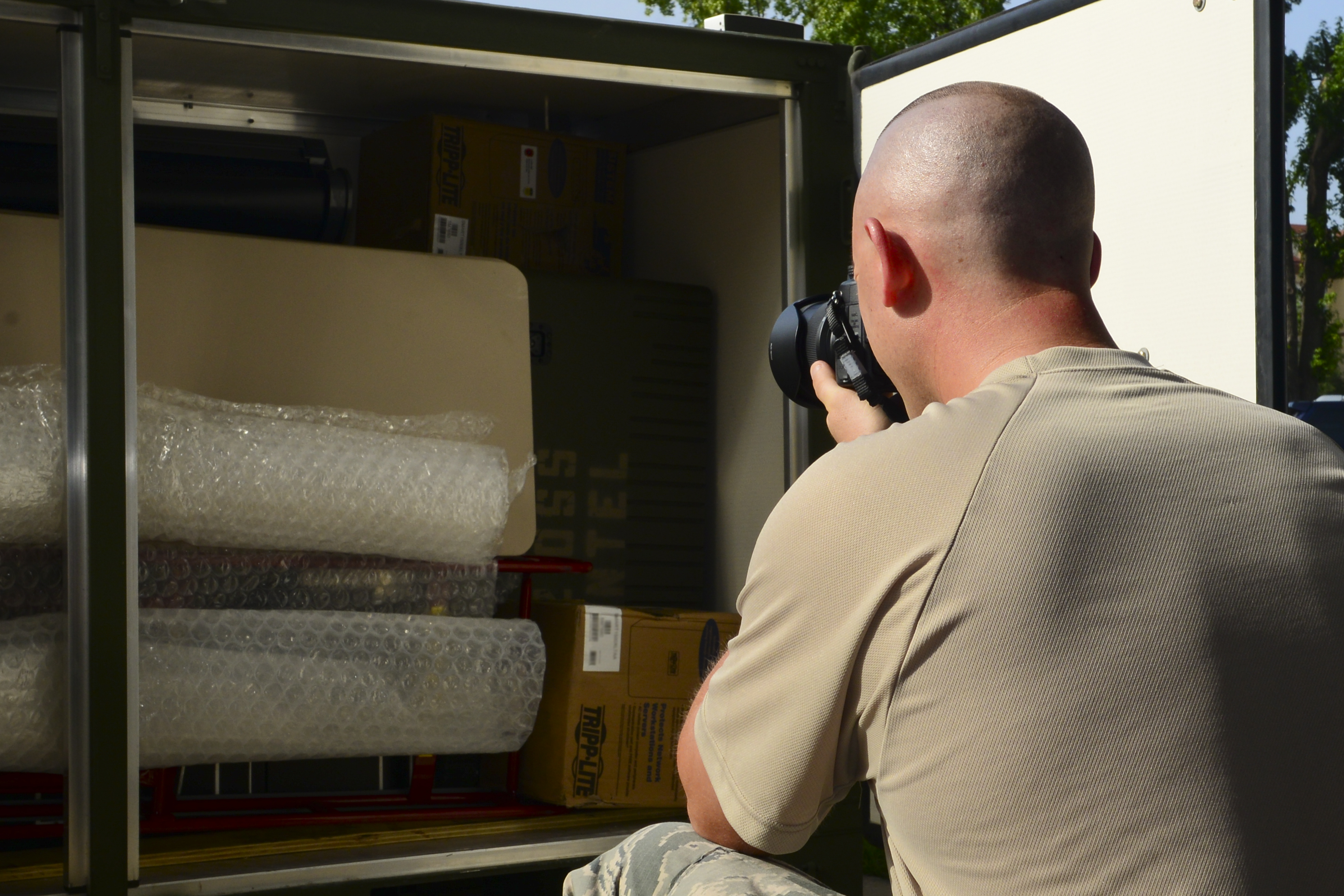 2nd OSS Airmen mobilize the mission > Barksdale Air Force Base > Display
