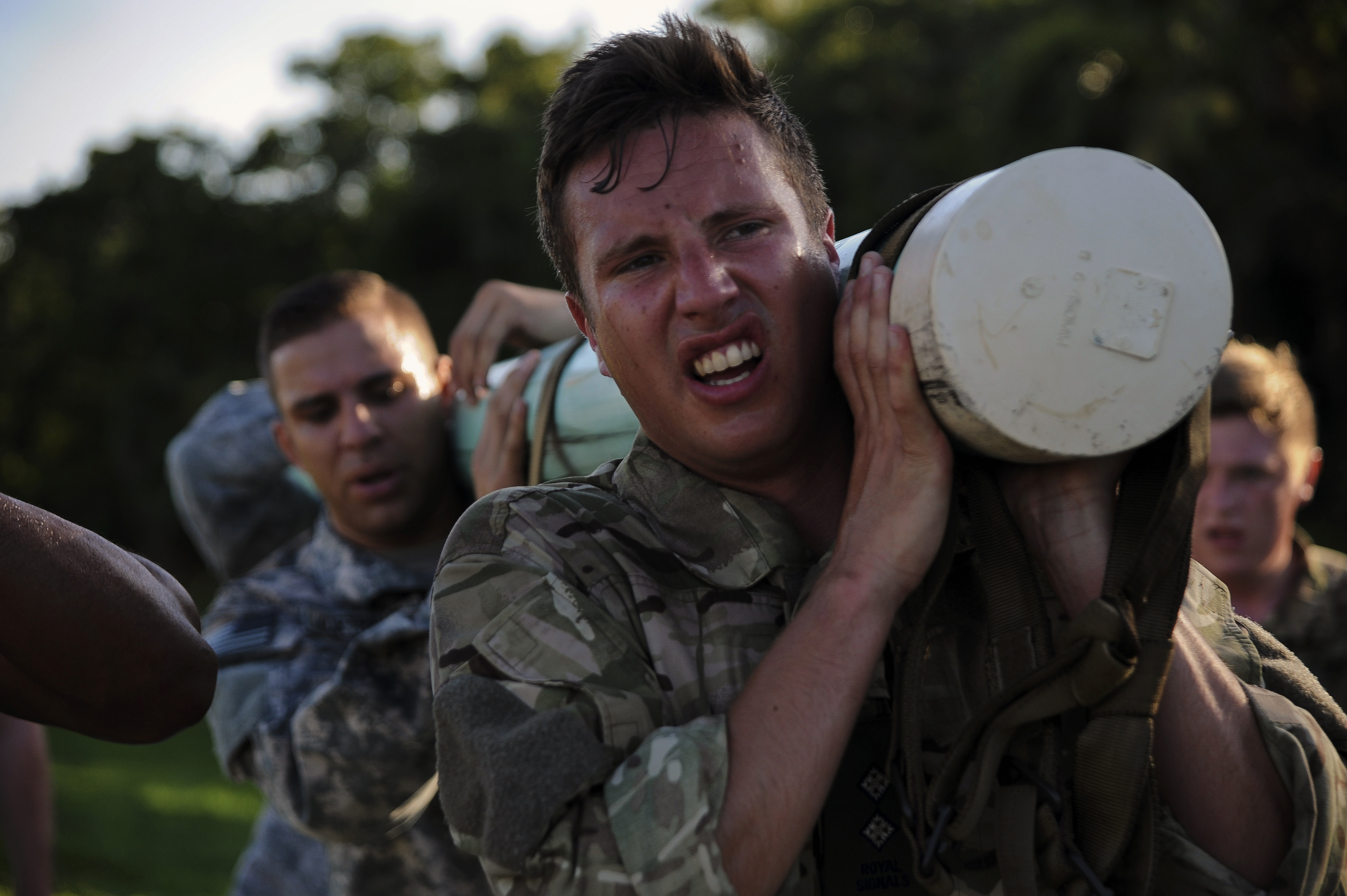 TRANSCOM’S elite JCSE trains British army at MacDill > MacDill Air ...
