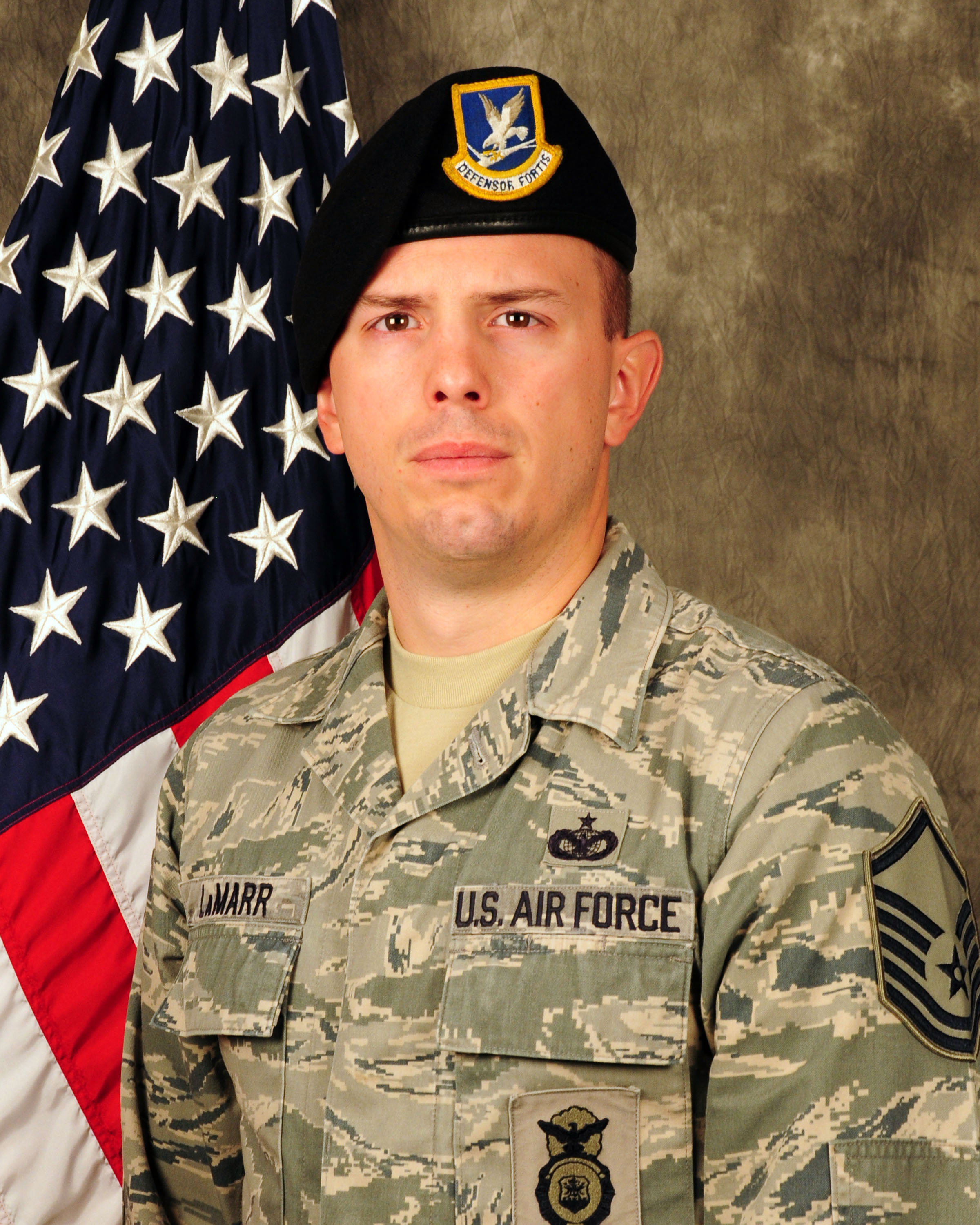 445th Airlift Wing NCO of the Quarter, second quarter > 445th Airlift ...