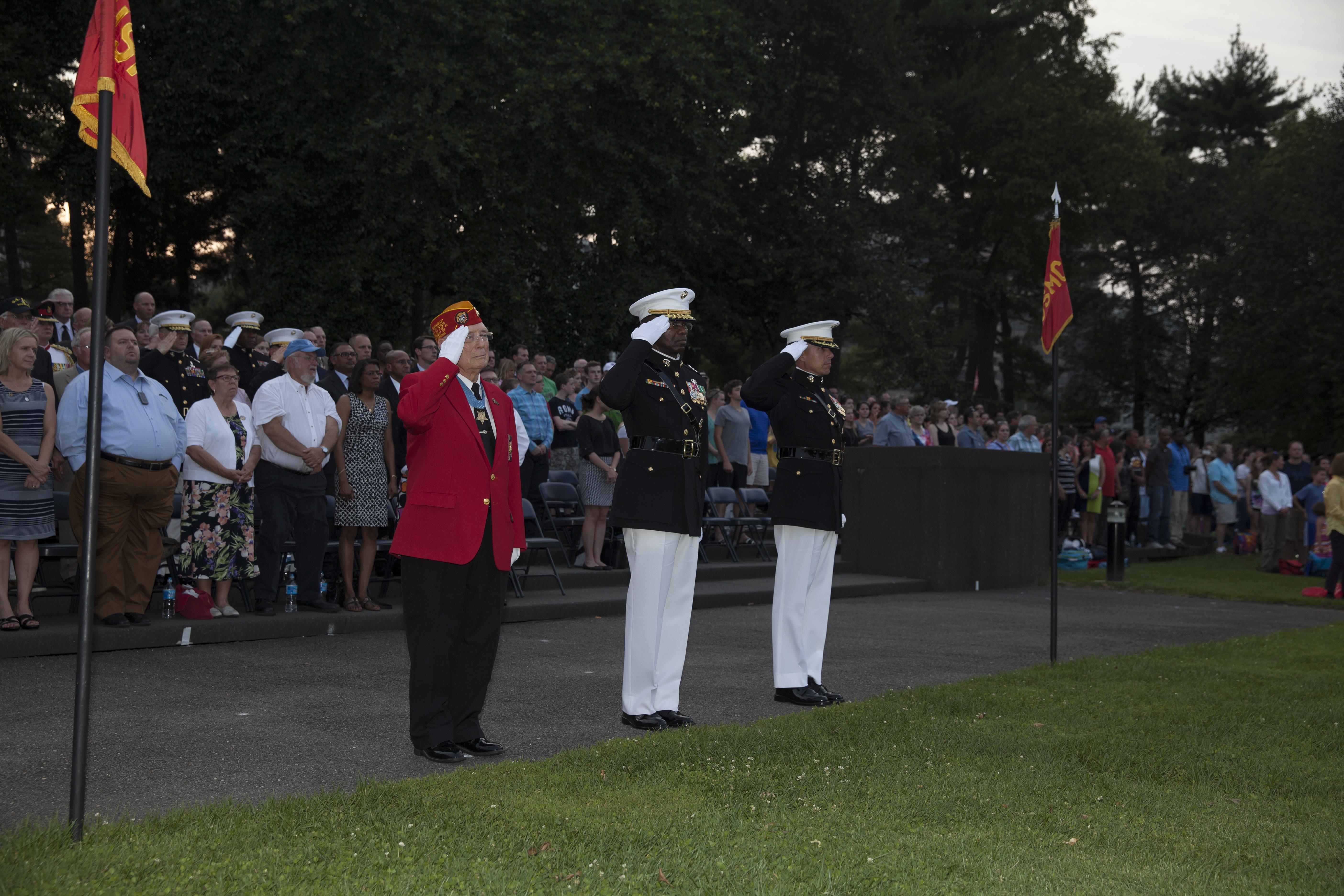 Sunset Parade