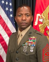 Sergeant Major Christopher Robinson > Marine Forces Command > article ...