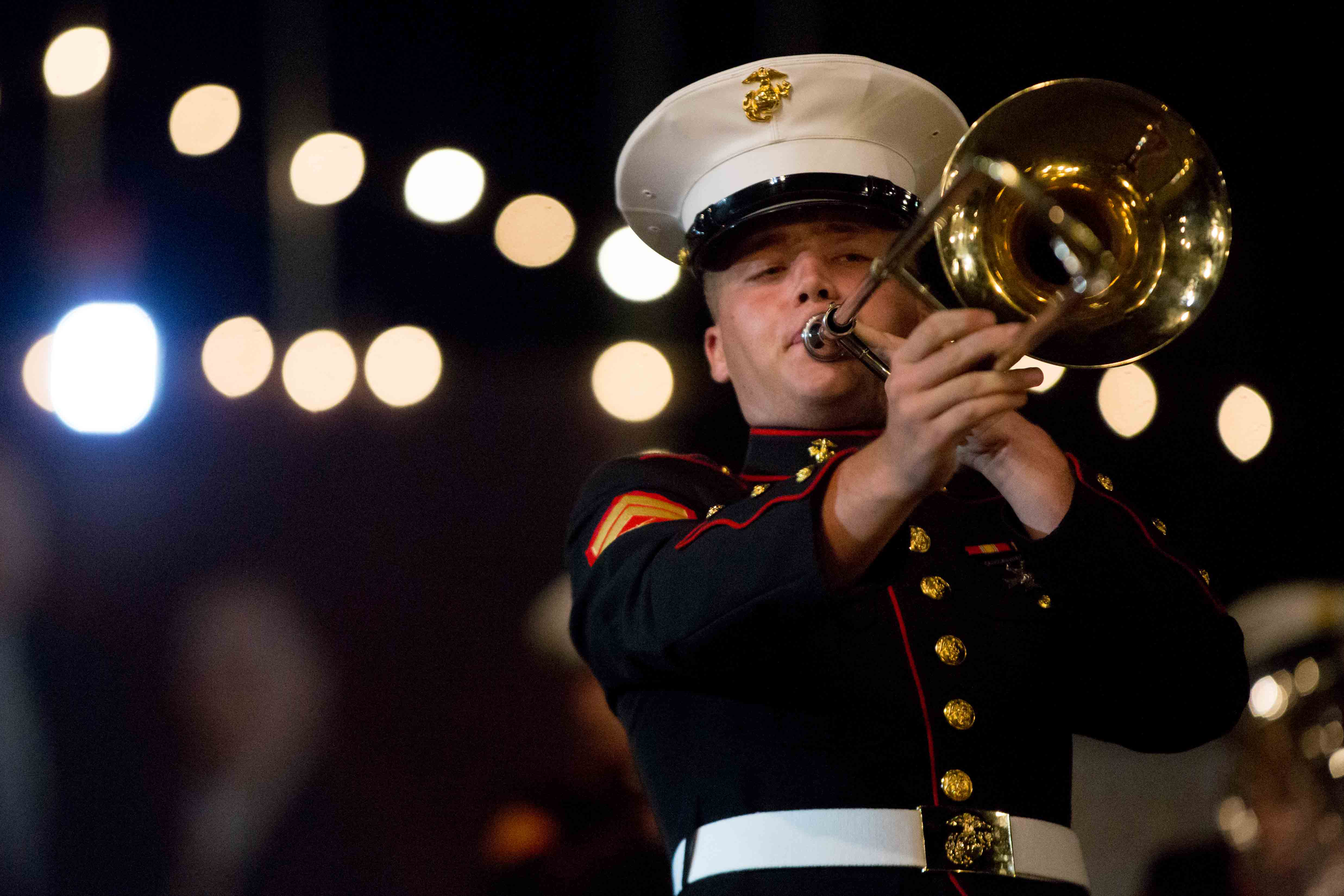 Pacific Bands Together