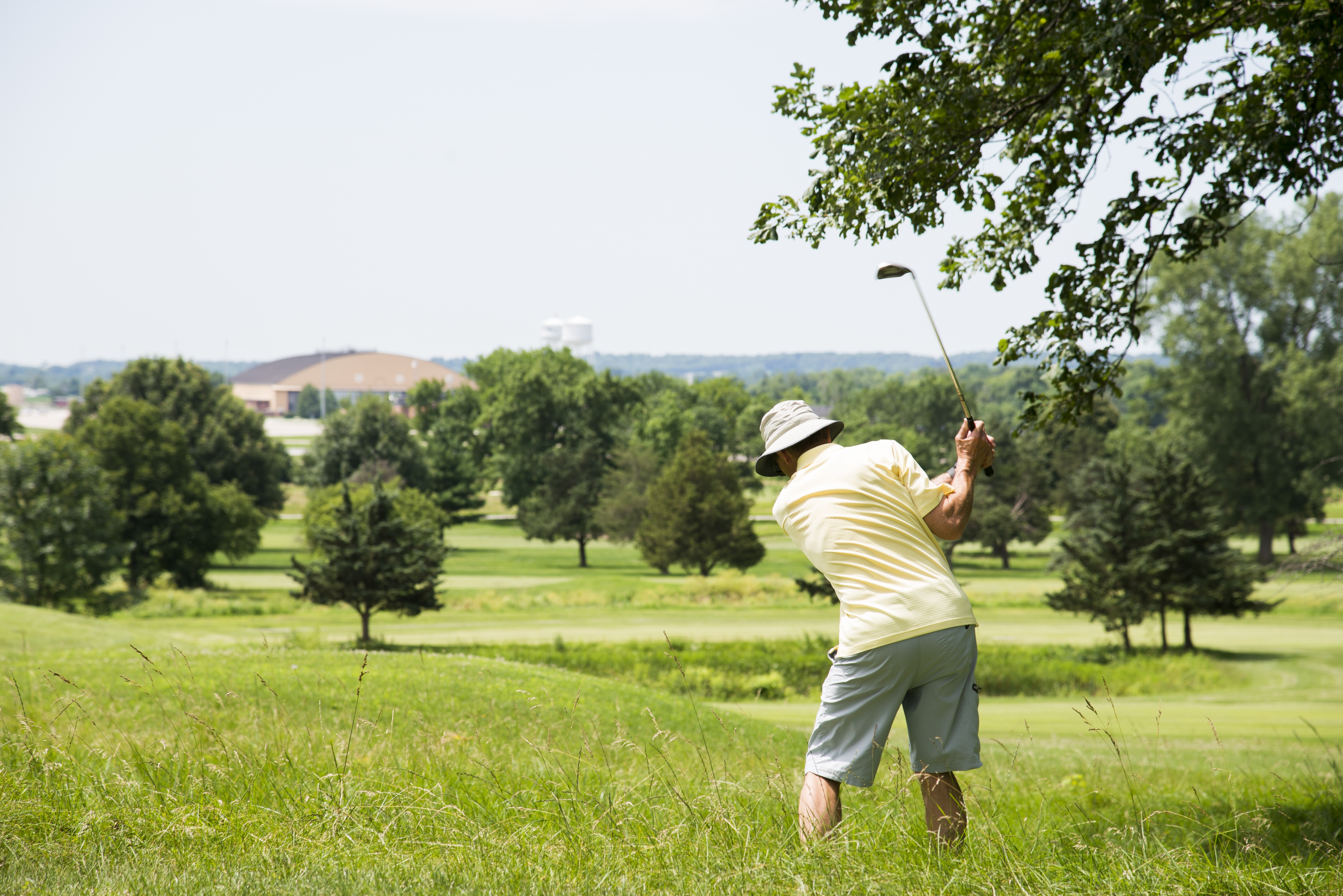 Recreation re-creation: New manager eyes changes at golf course > Scott ...