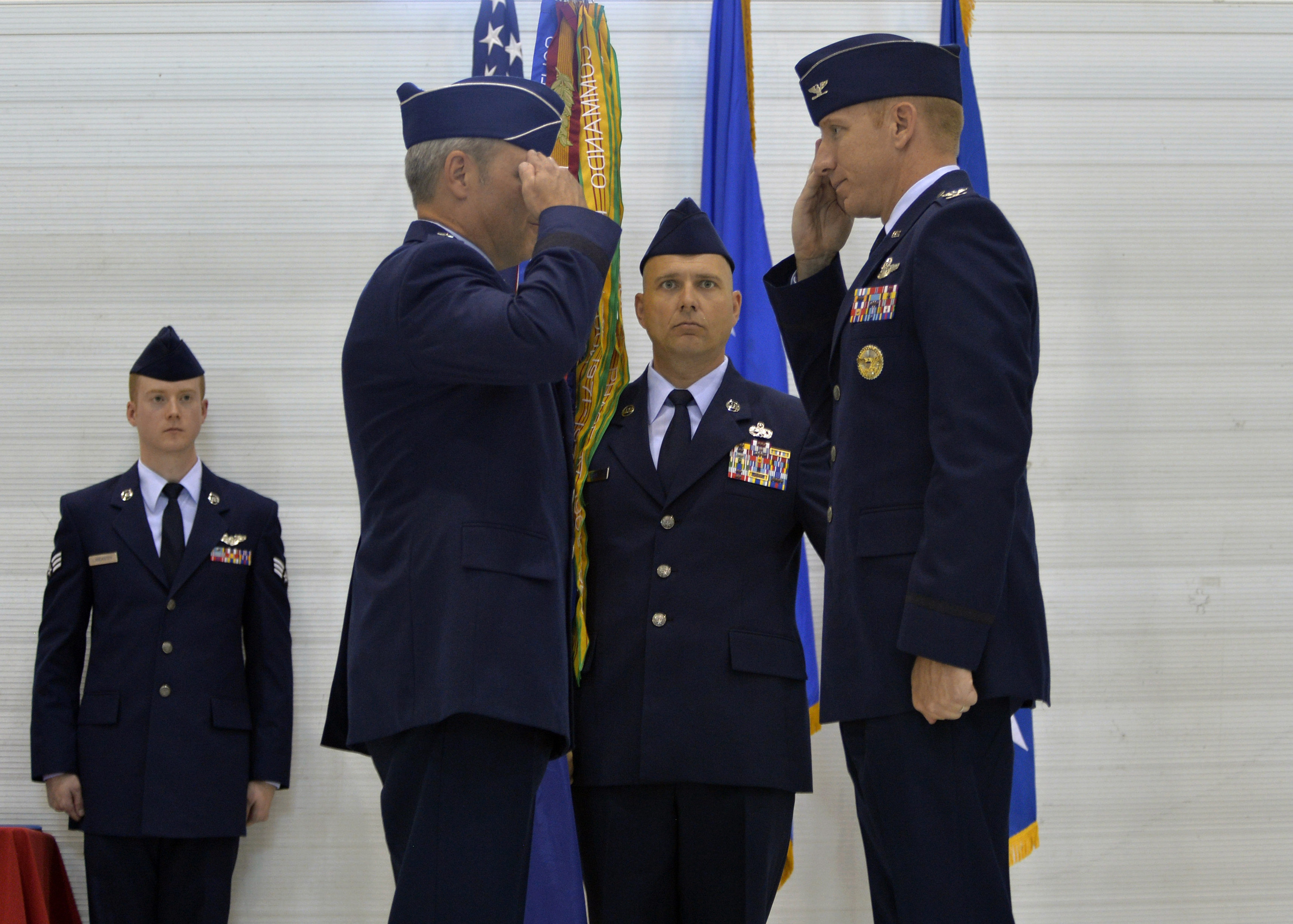 432 Wing Change of Command > Creech Air Force Base > Article Display