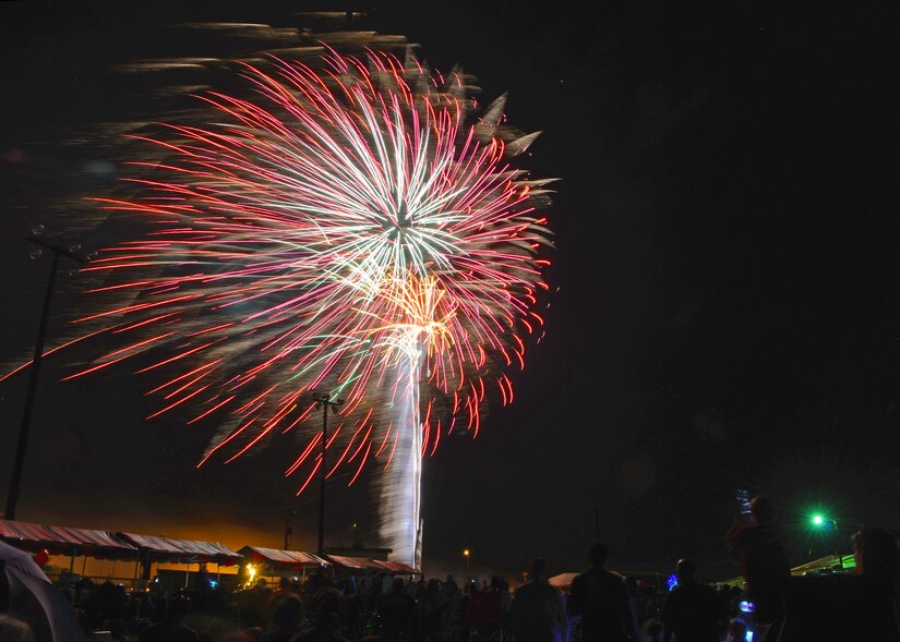 Fireworks safety > Edwards Air Force Base > News