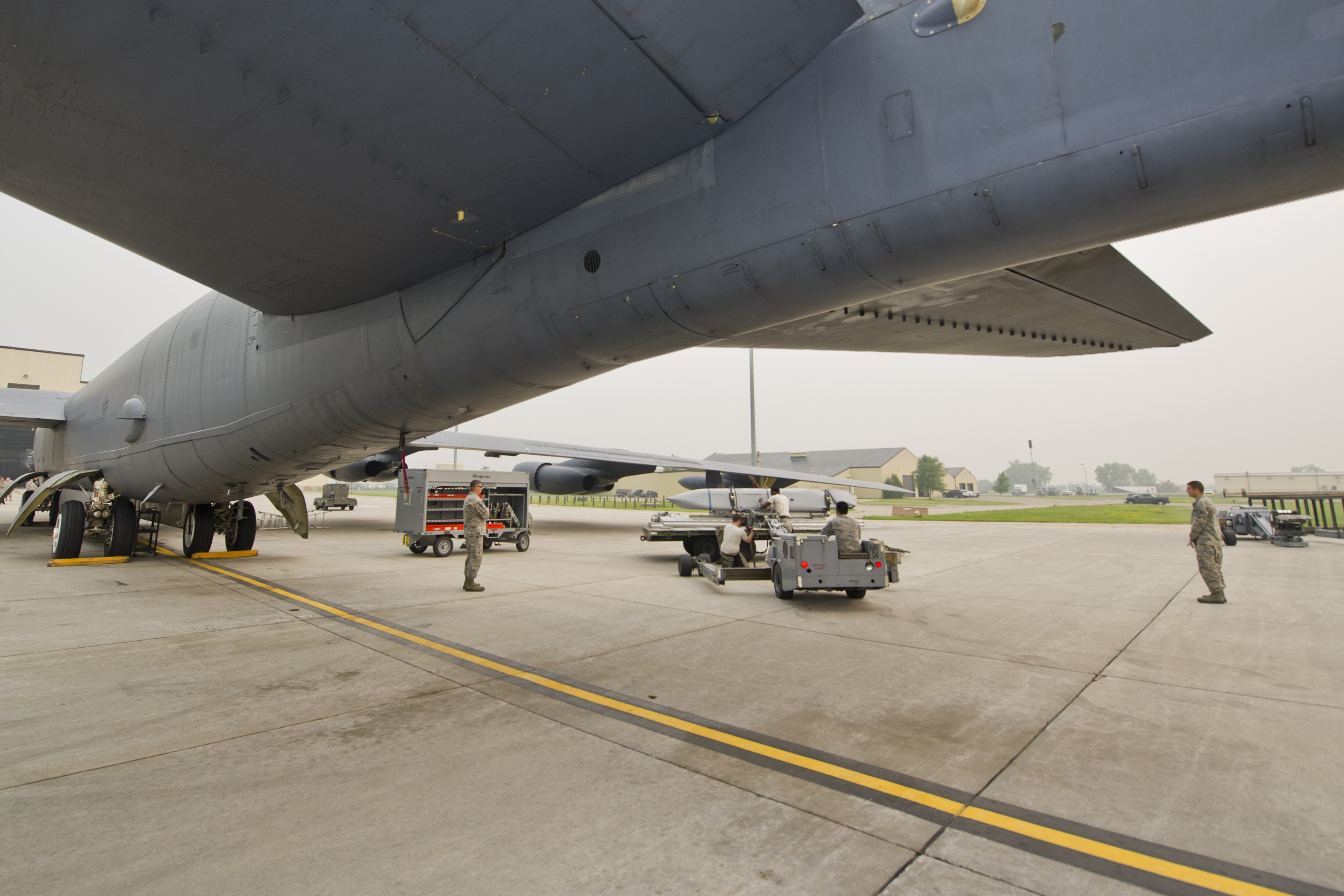 5 AMXS Load Crew of the Quarter Competition > Minot Air Force Base ...