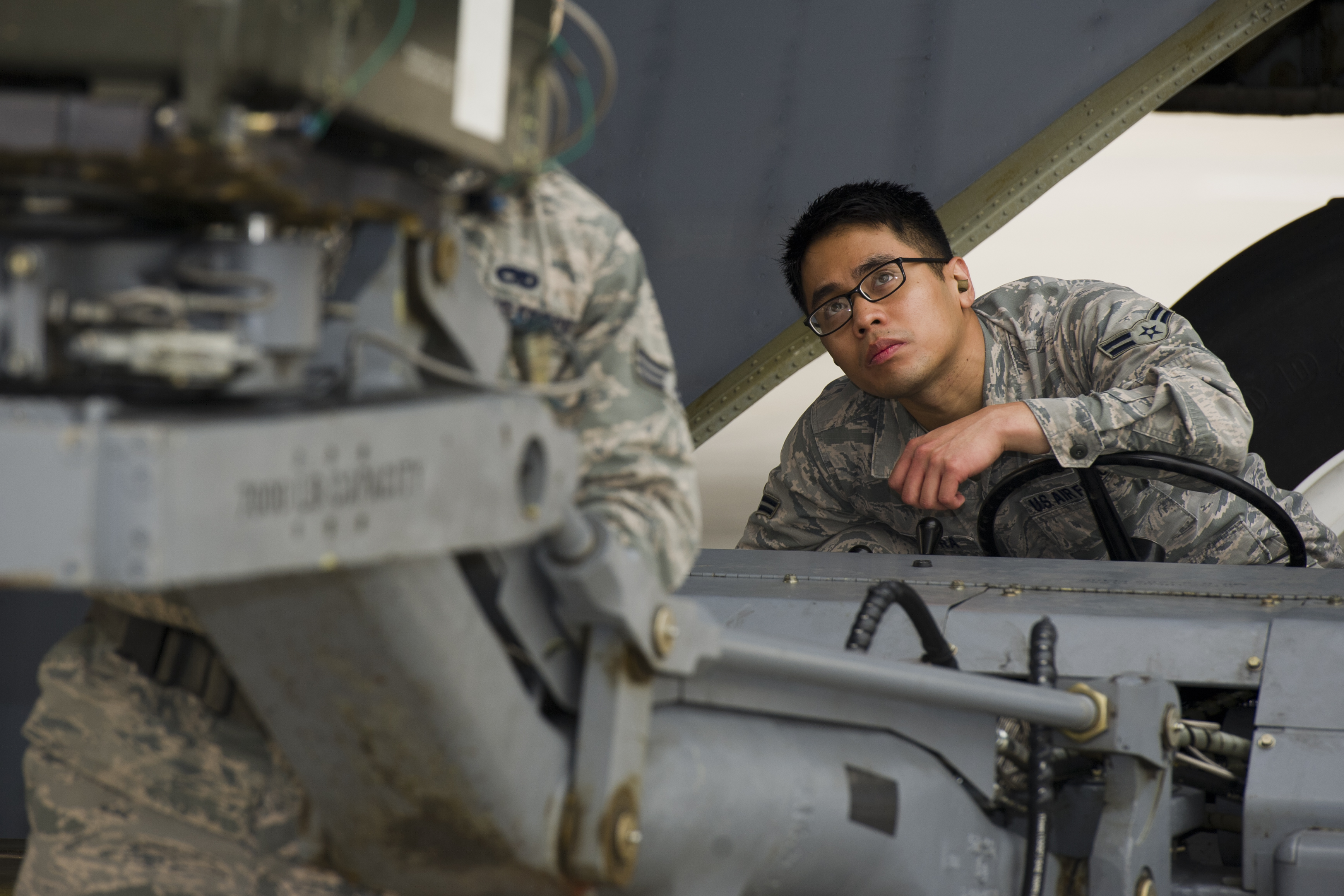 5 AMXS Load Crew of the Quarter Competition > Minot Air Force Base > Article Display