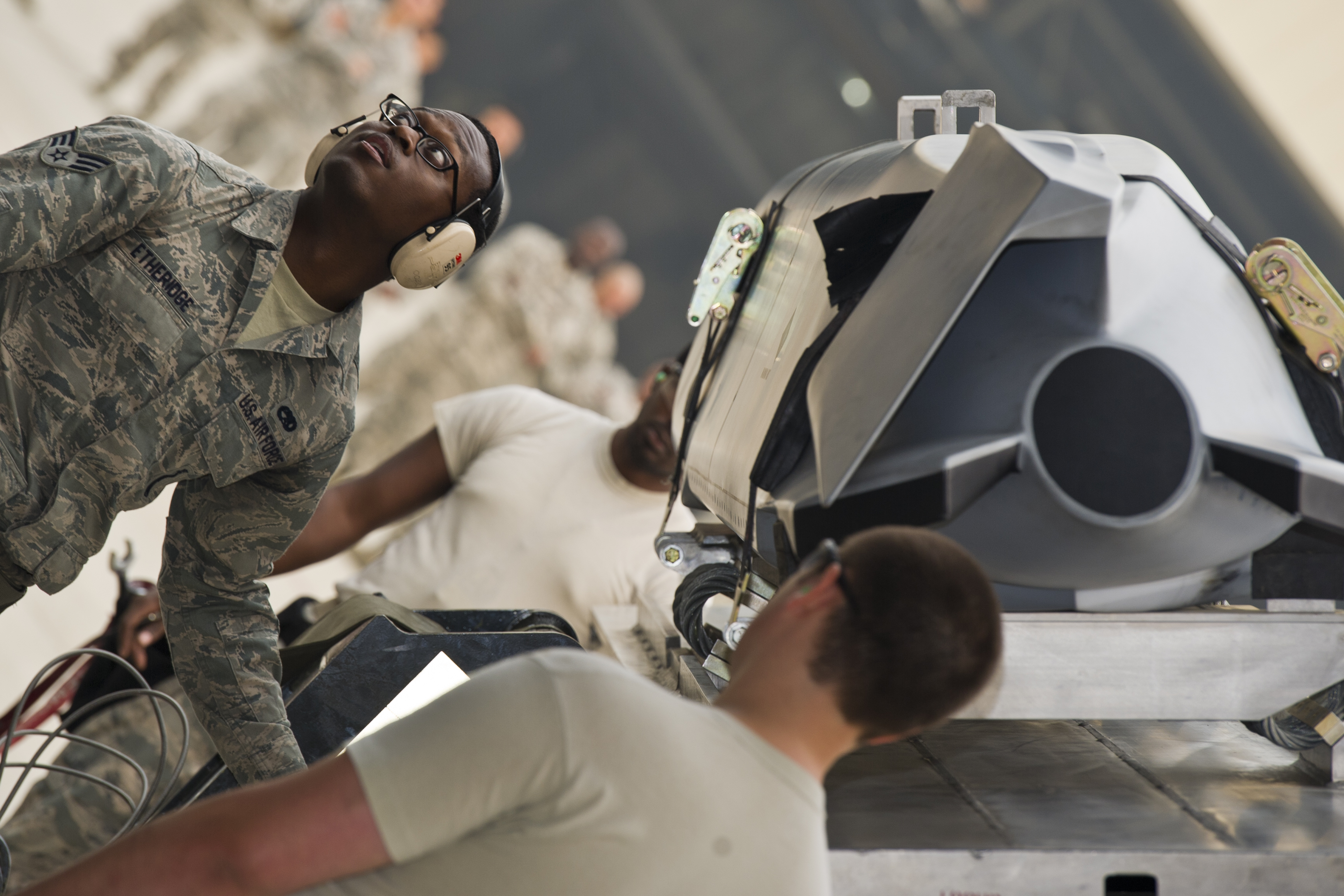 5 AMXS Load Crew of the Quarter Competition > Minot Air Force Base ...