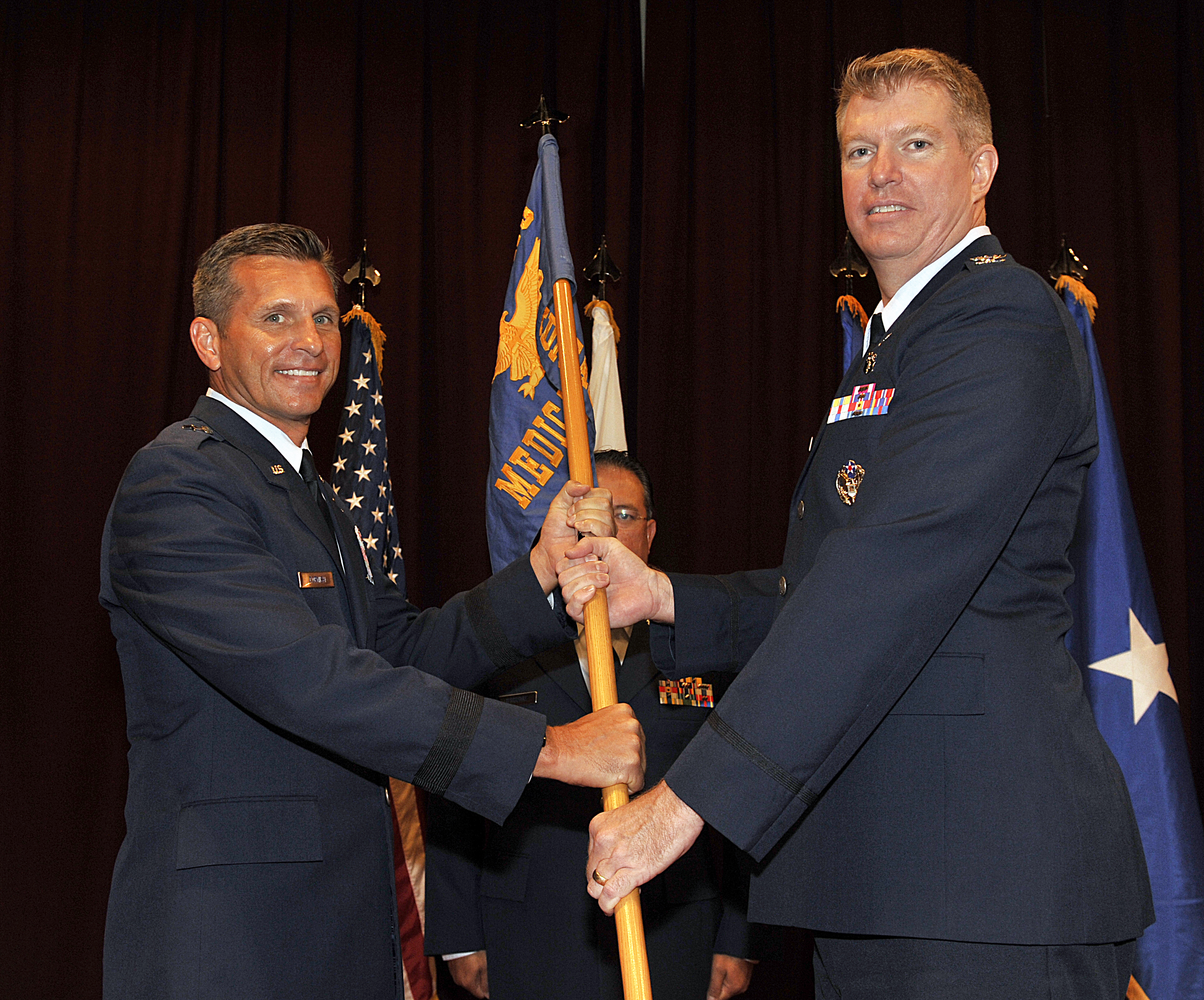 Team Kadena welcomes new commanders, July 9 to July 15 > Kadena Air ...