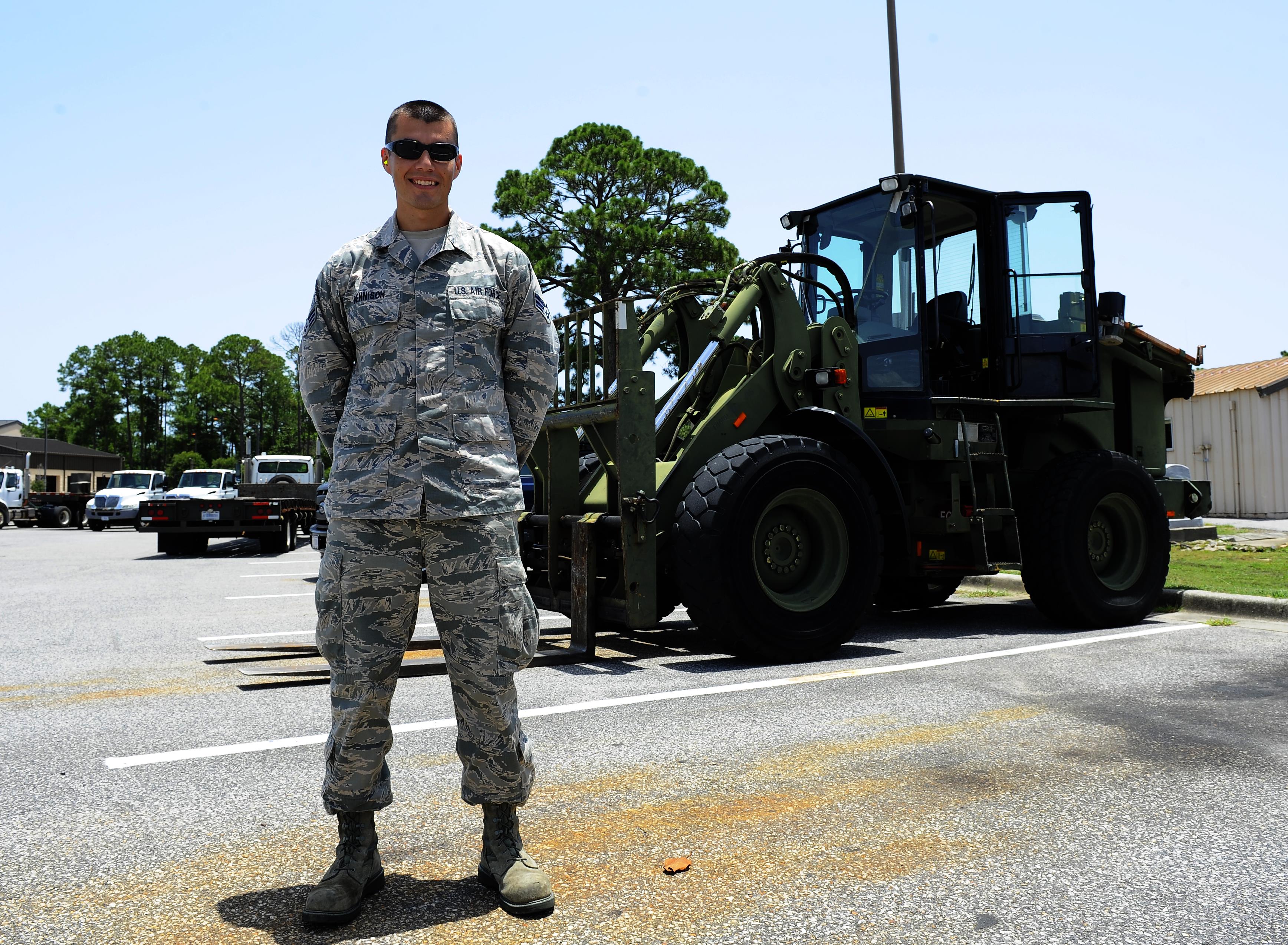 Vehicle operators provide transportation services > Hurlburt Field ...