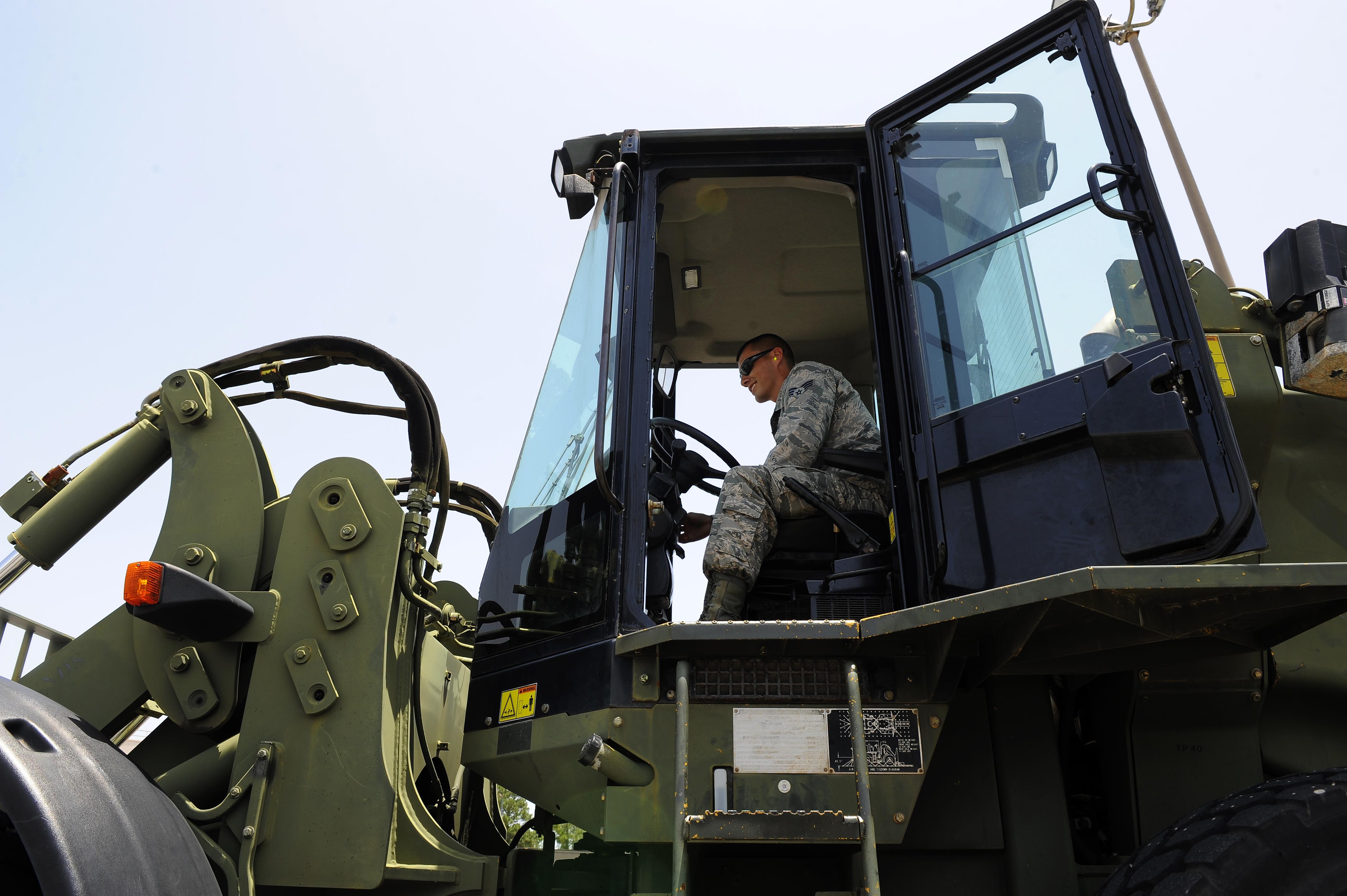 Vehicle operators provide transportation services > Hurlburt Field ...