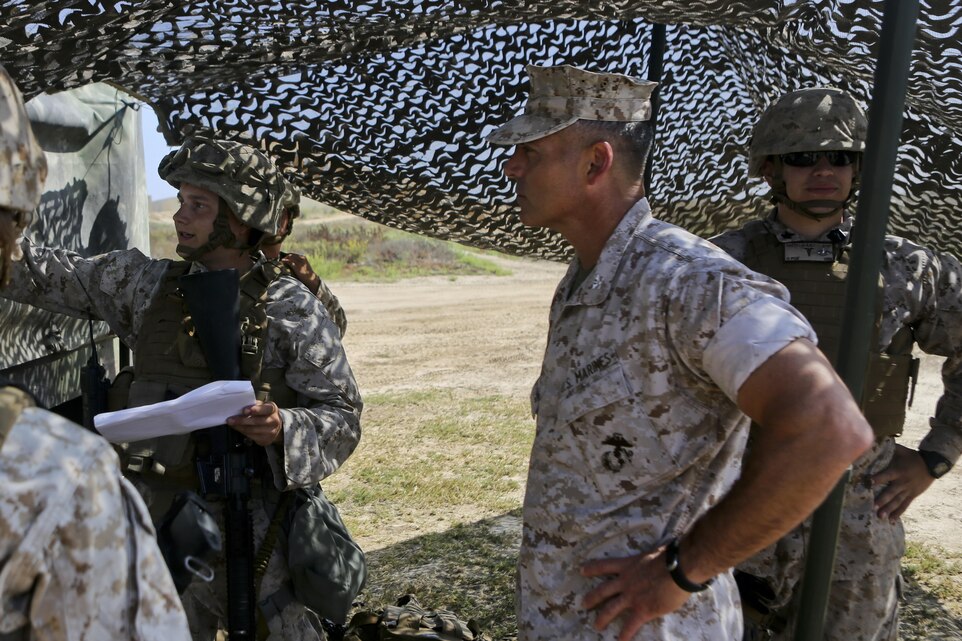 Combat Logistics Battalion 11 Loading Exercise, July 2015 > 1st Marine ...