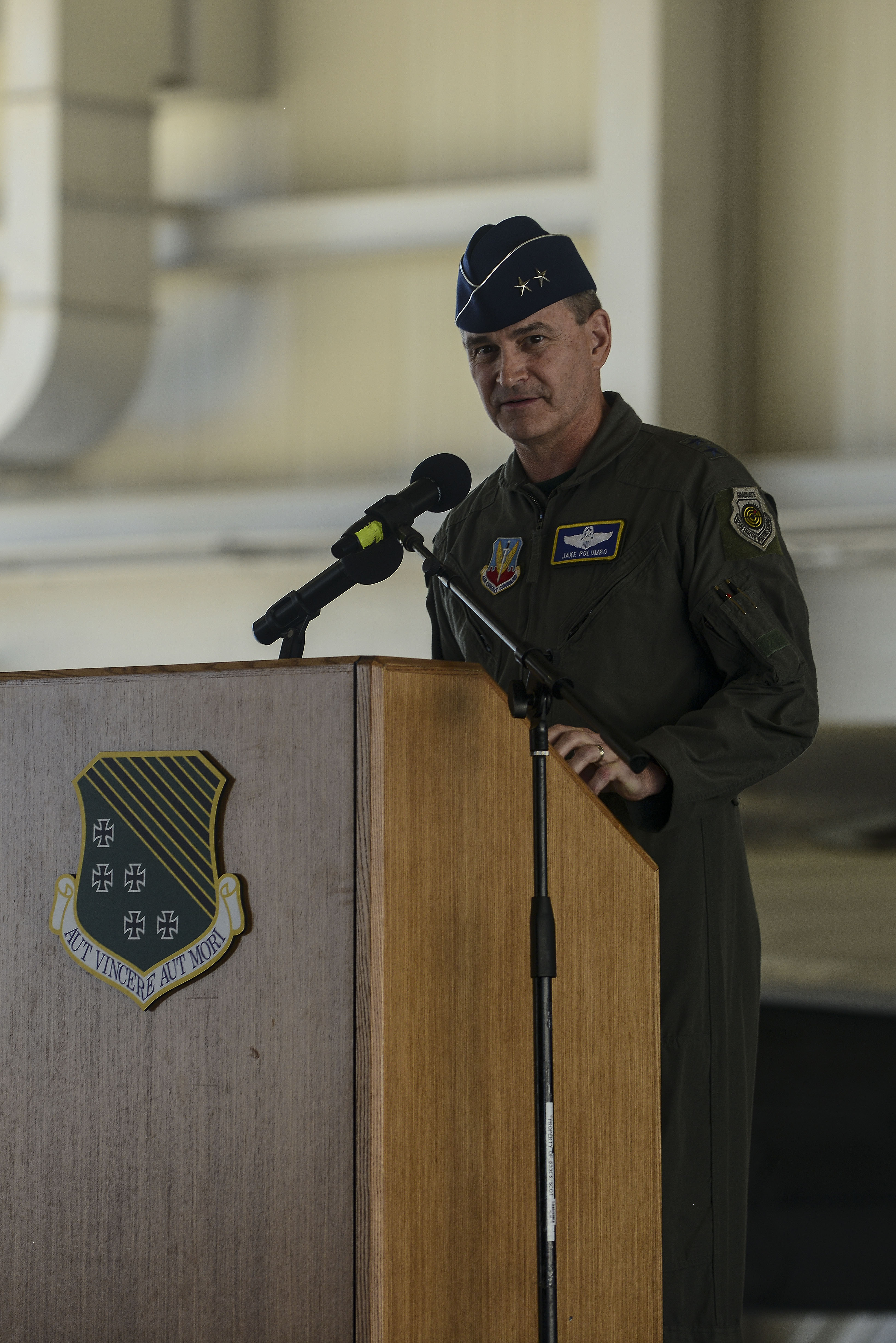 1st FW gains new commander > Joint Base Langley-Eustis > Article Display