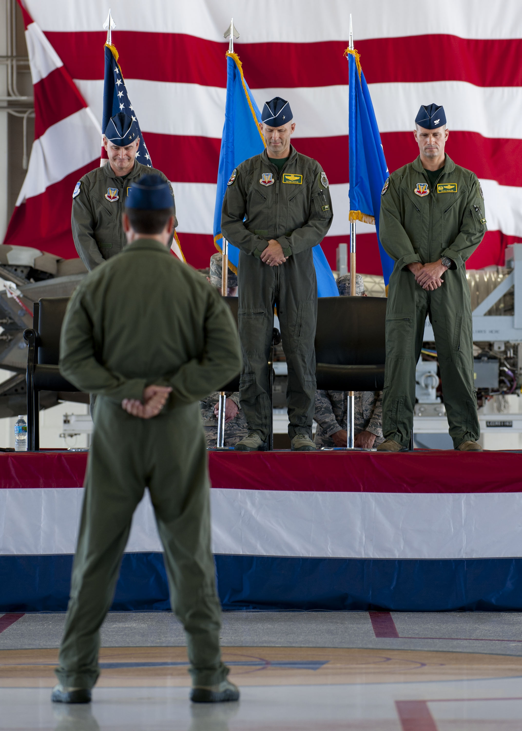 1st FW gains new commander > Joint Base Langley-Eustis > Article Display