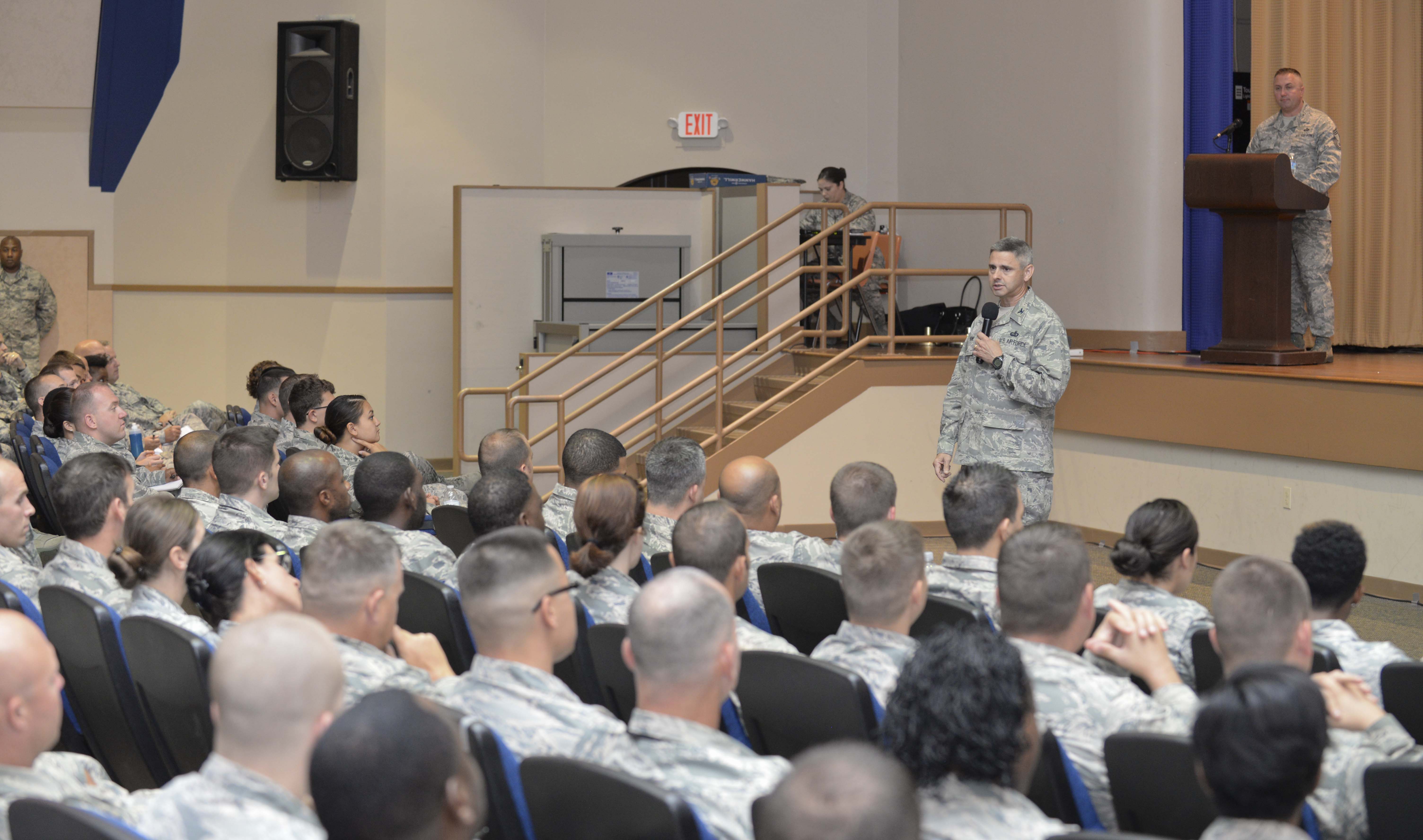 HAF A1 Roadshow visits MacDill > MacDill Air Force Base > News