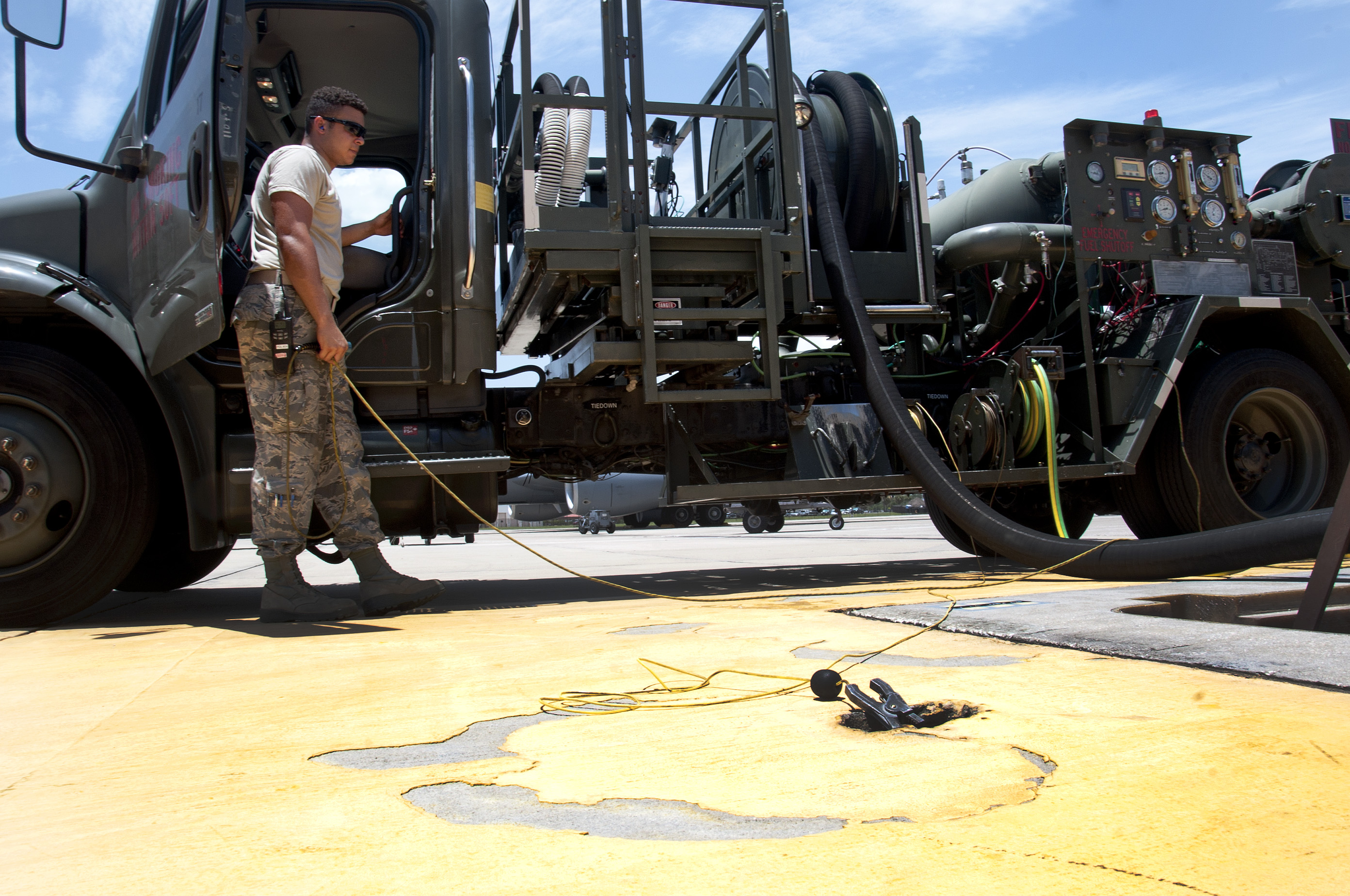 6th LRS fuels the fight