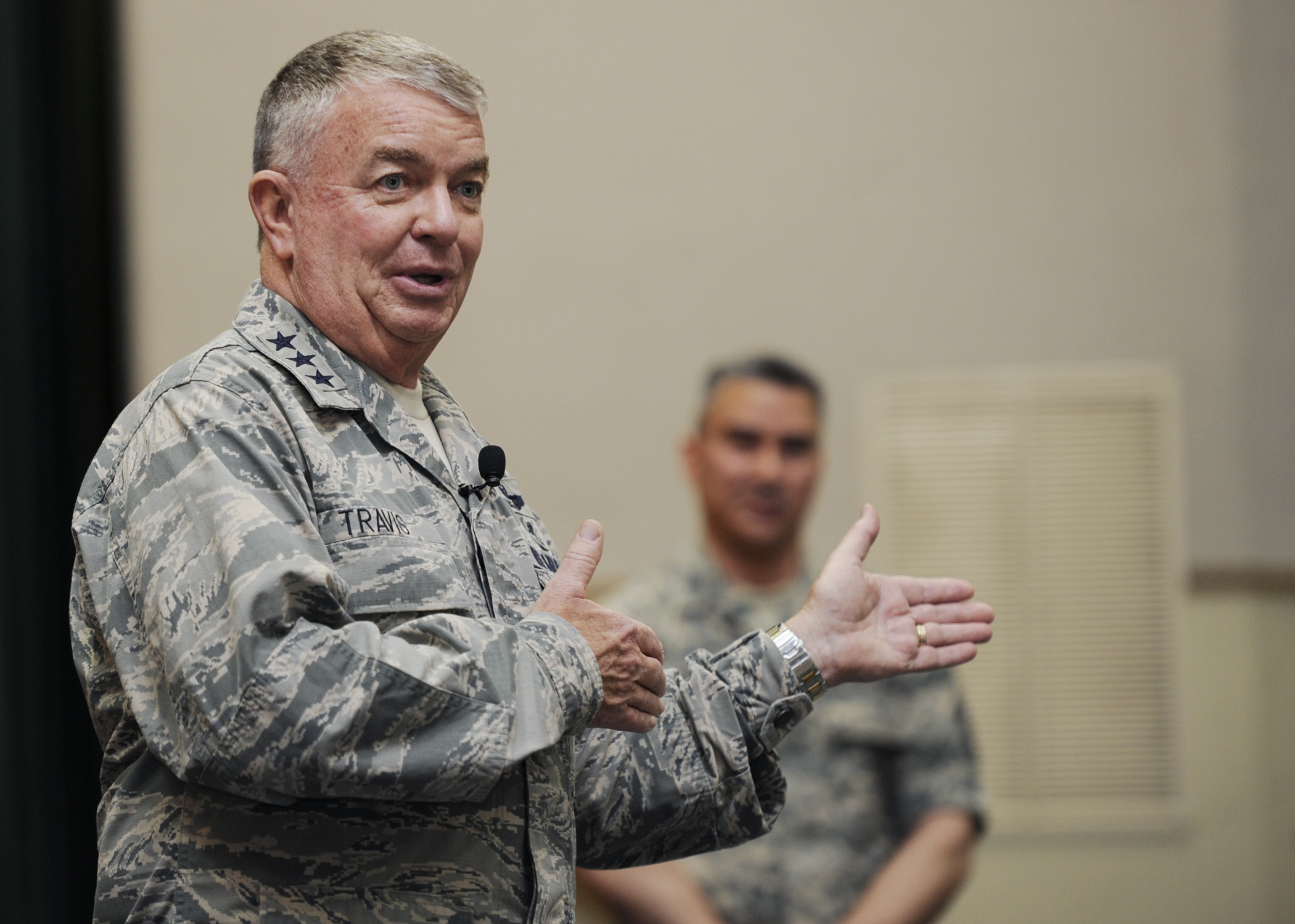 Air Force Surgeon General visits 79th Medical Wing > Air Force Medical ...