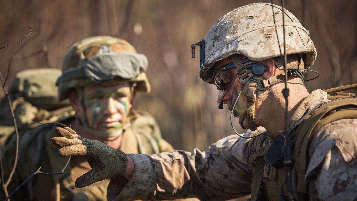 Amphibious operations storm ashore for Talisman Sabre 2015 > United ...