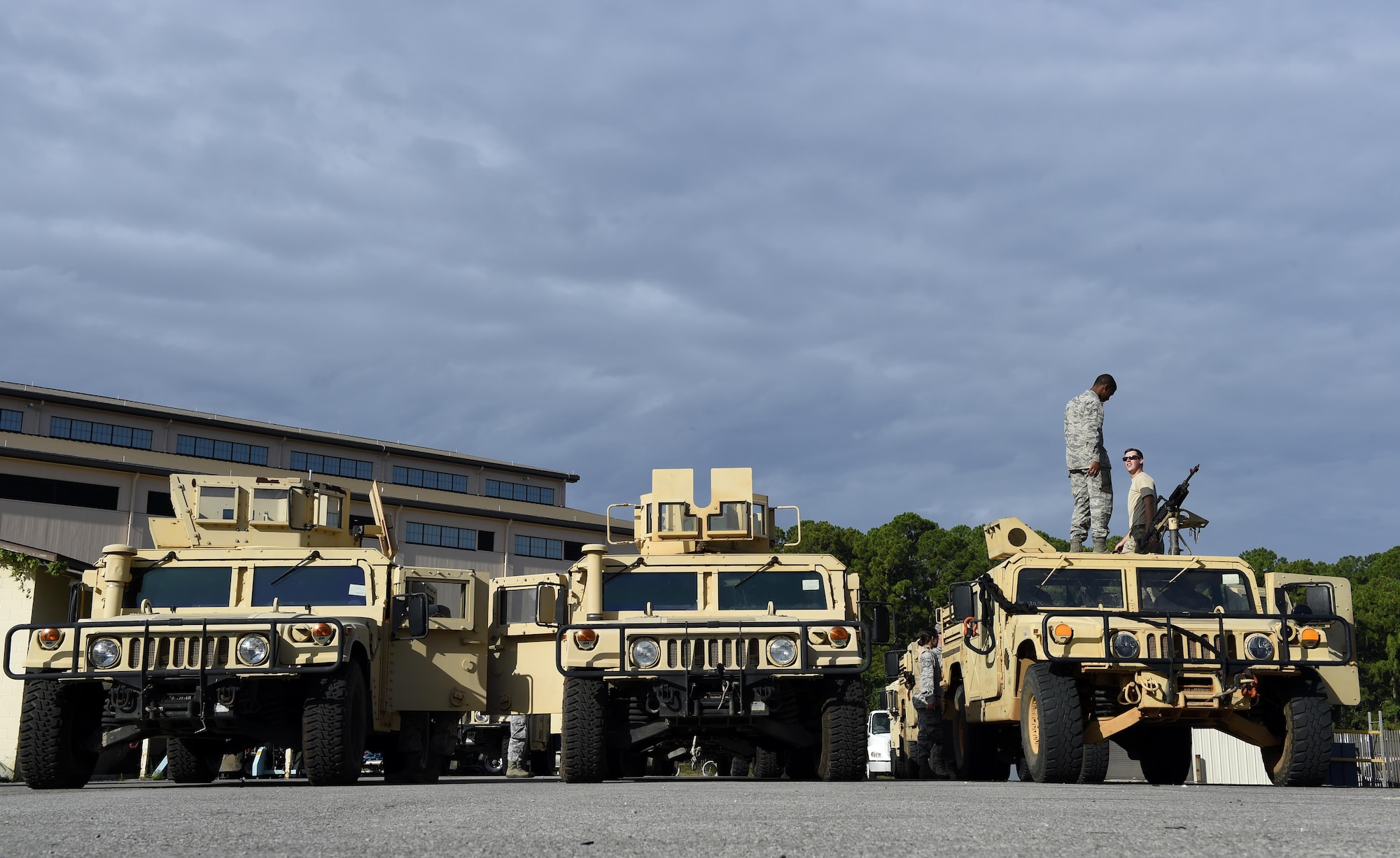 Hurlburt Civil Engineers keep on trucking > Hurlburt Field > Article ...