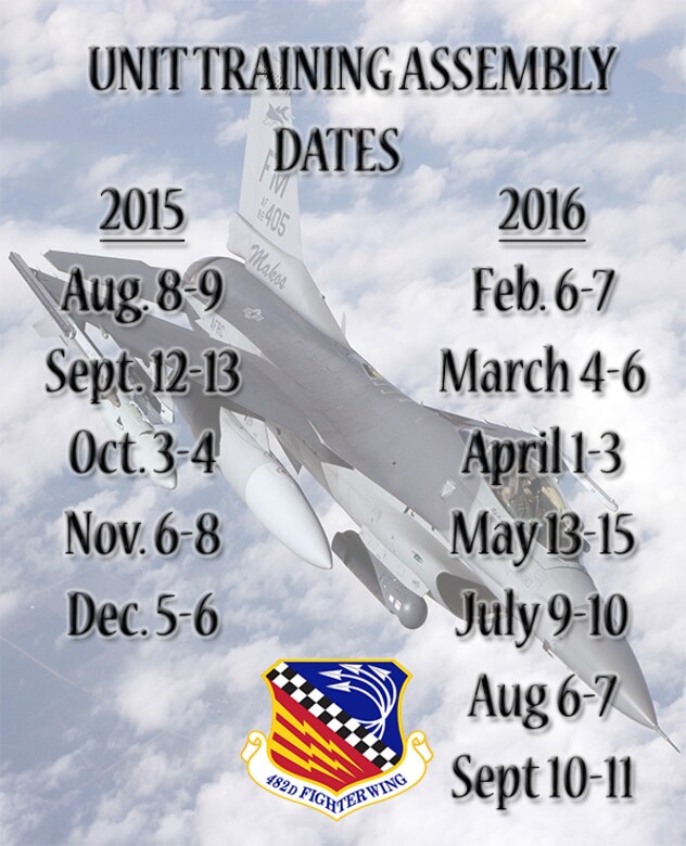 Commander's Call focuses communication, wellbeing > Homestead Air ...