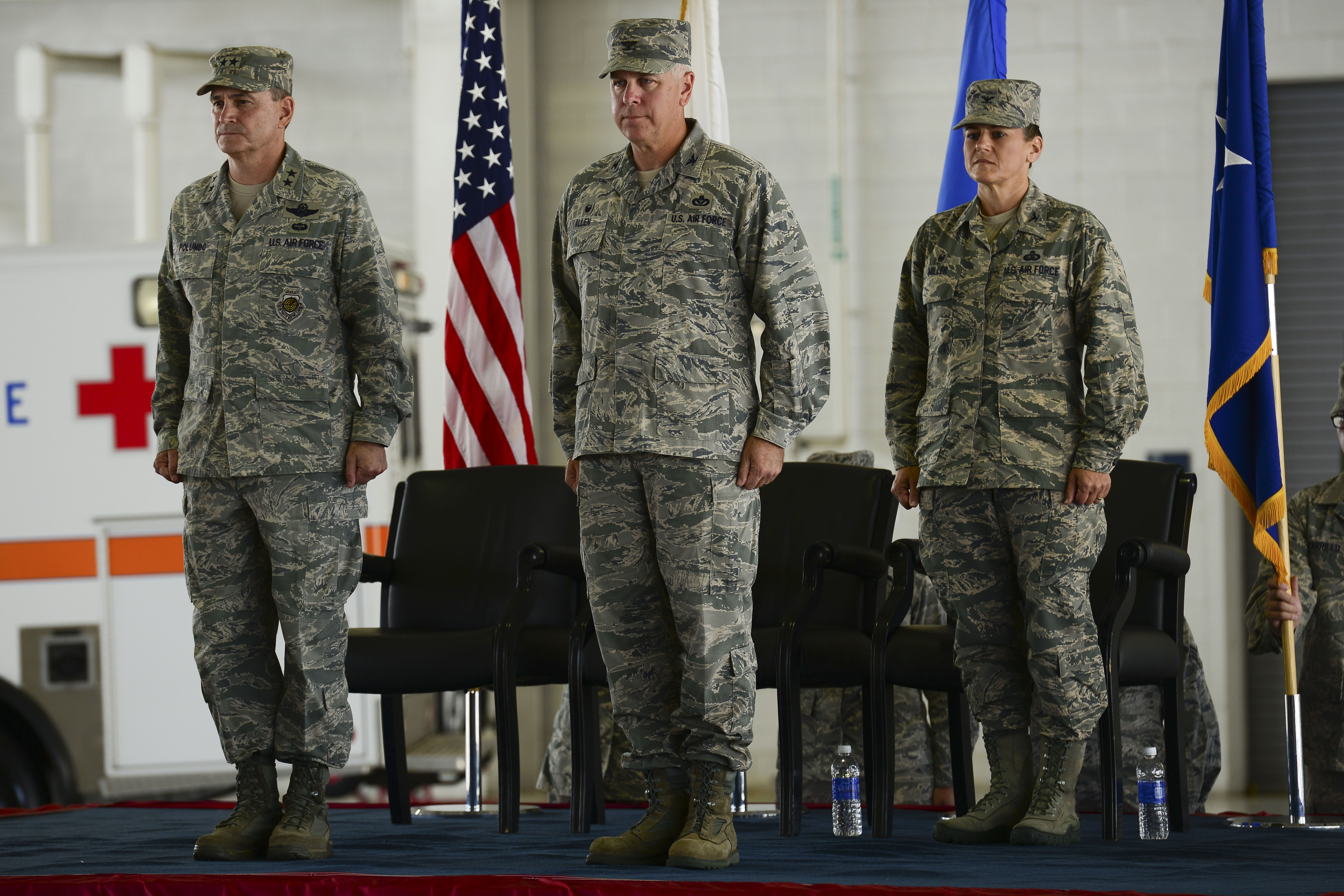 633rd ABW welcomes new commander > Joint Base Langley-Eustis > Article ...