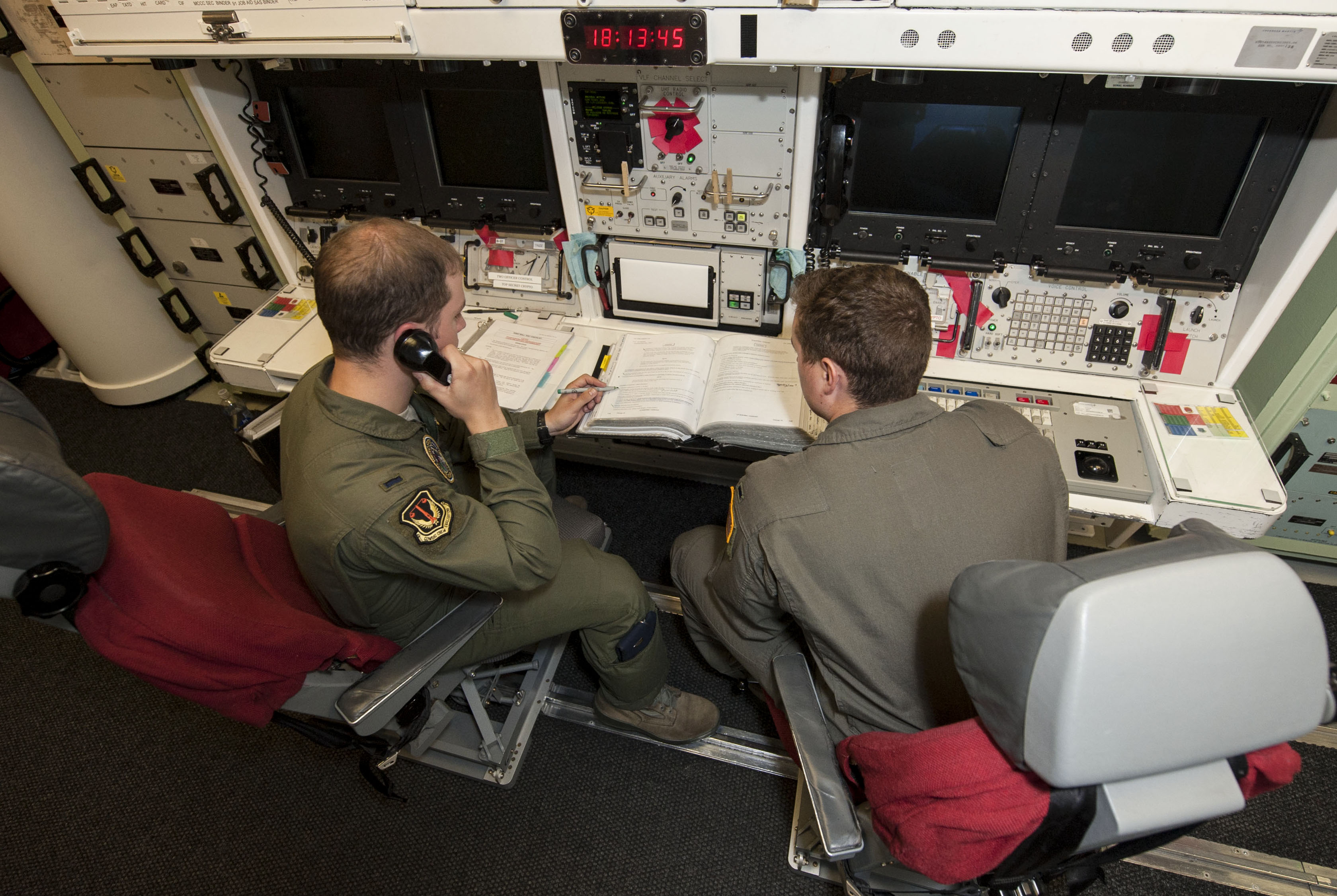 Global reach; any time any place