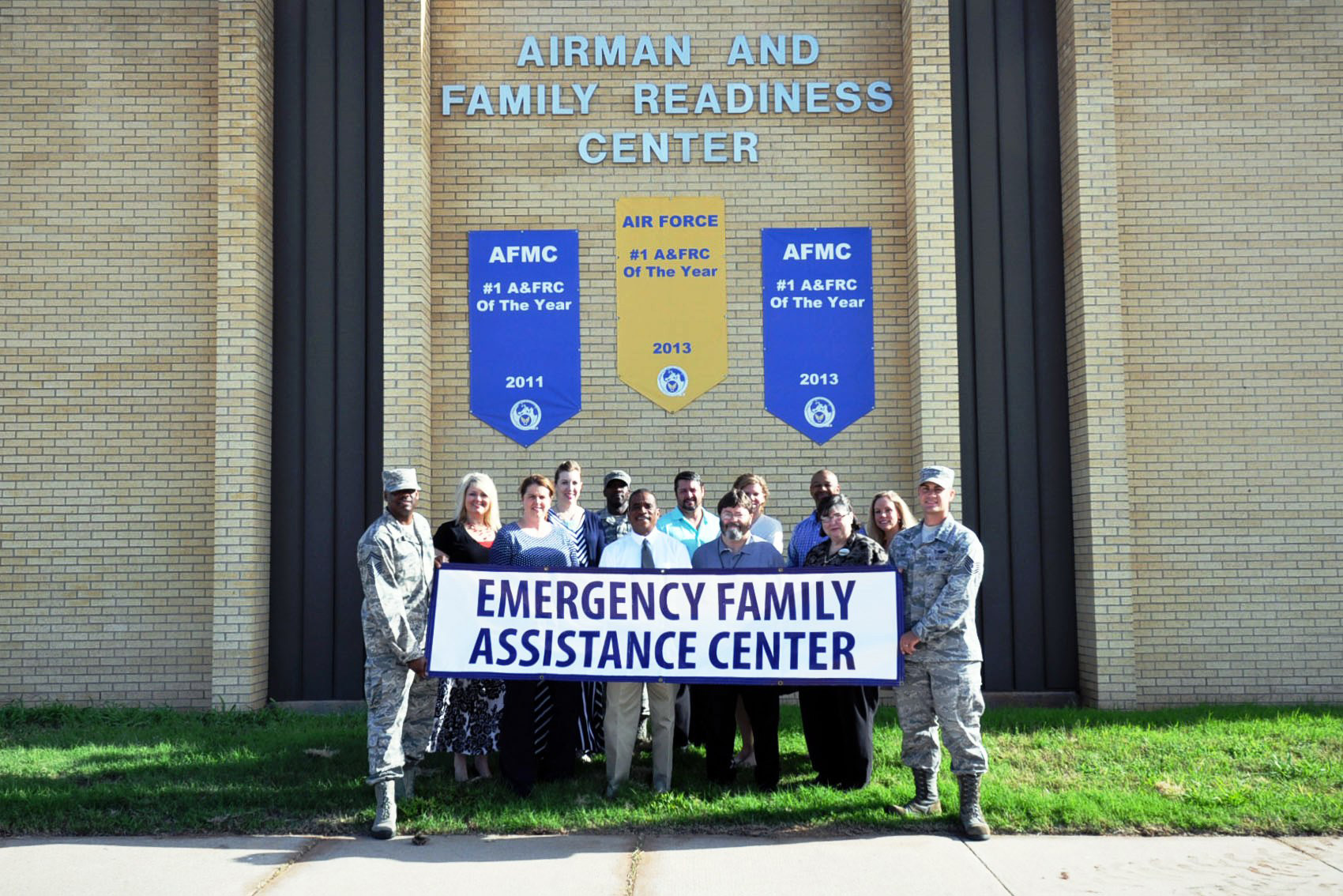 EFAC ready to help when called upon > Tinker Air Force Base > Article ...