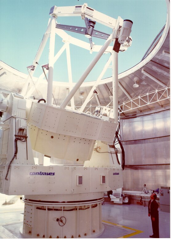 AFRL telescope spots asteroid's moon > Kirtland Air Force Base ...