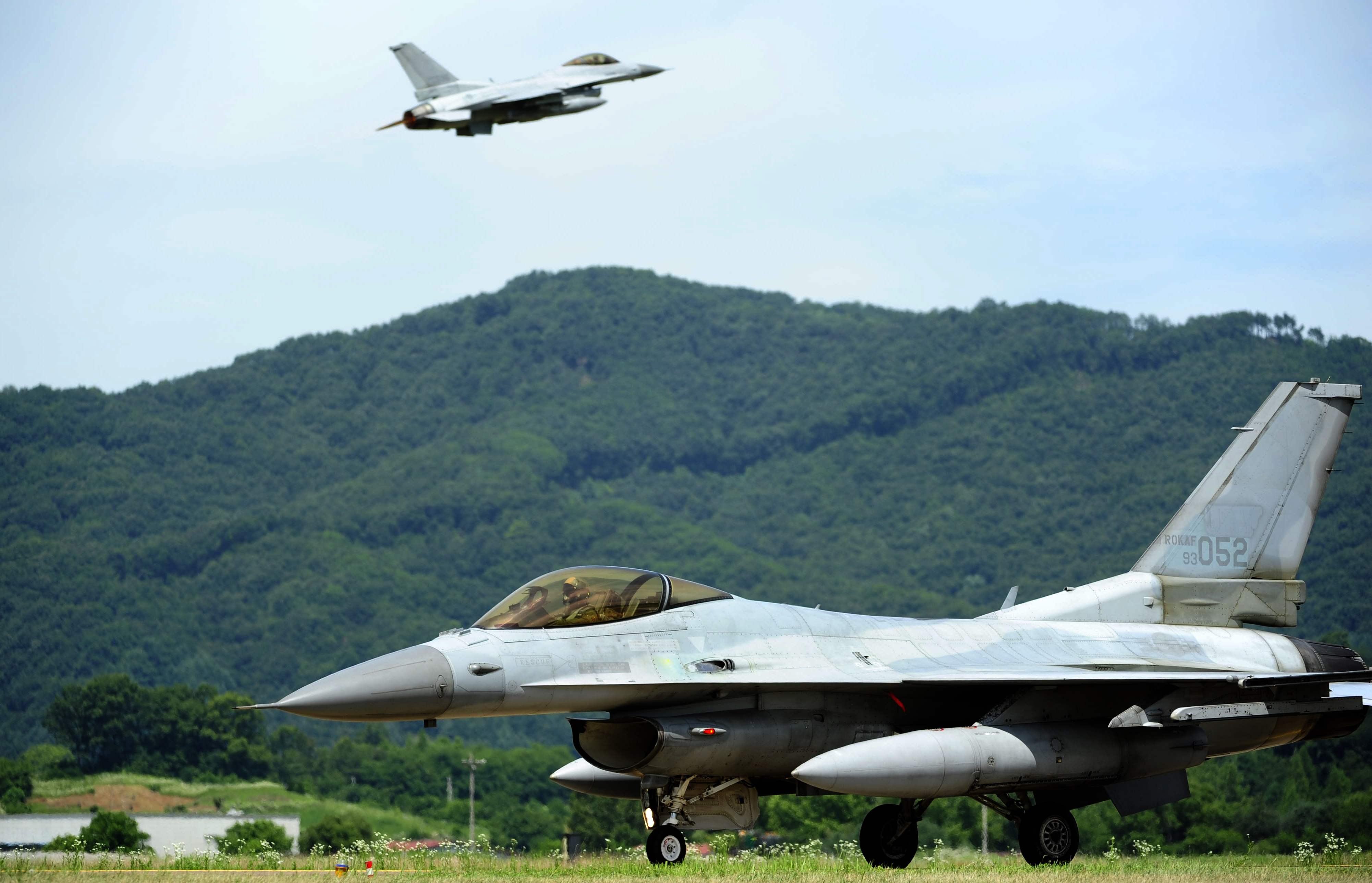 USAF, ROKAF pilots soar at Buddy Wing 15-6 > Kunsan Air Base > Commentaries