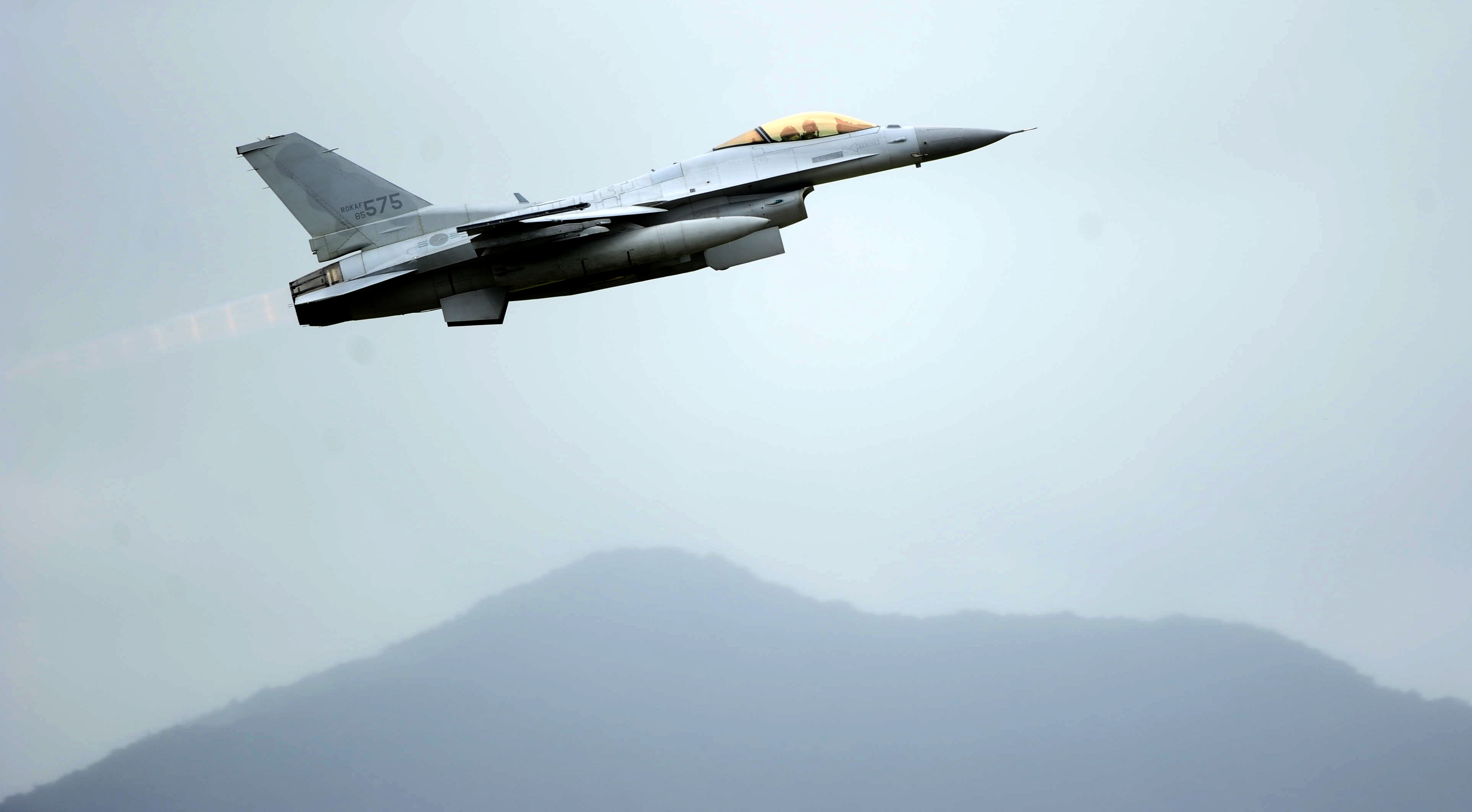 USAF, ROKAF pilots soar at Buddy Wing 15-6