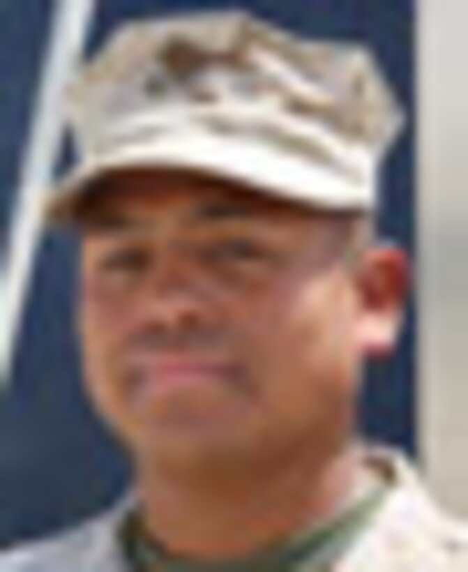 U.S. Marine Corps Sgt. Edwin Maldonado | U.S. Department of War