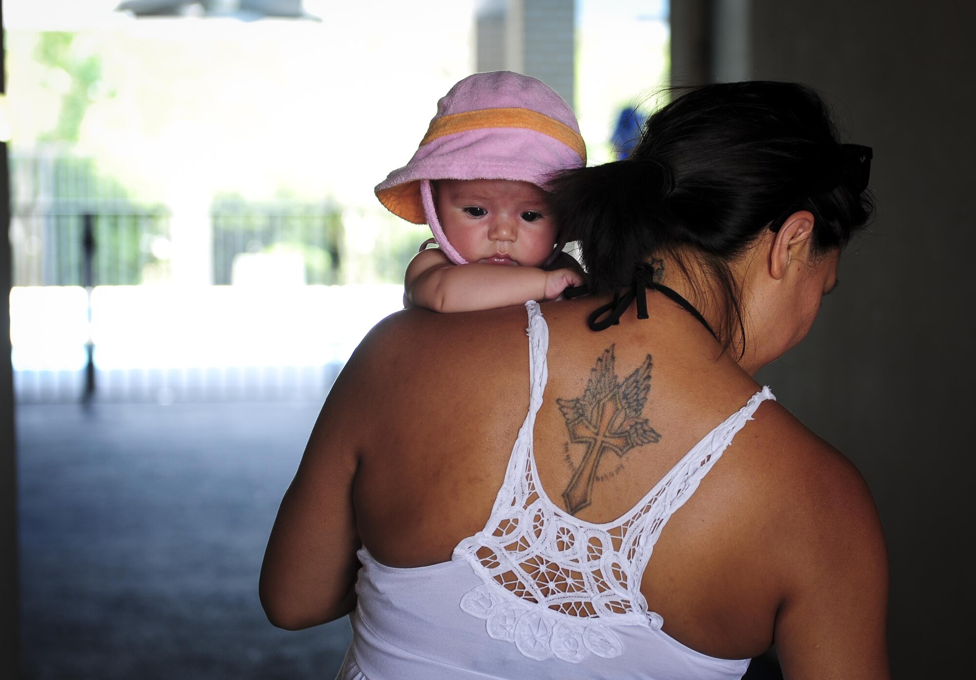 Time to Swim: Hurlburt Aquatic Center extends pool hours > Hurlburt ...